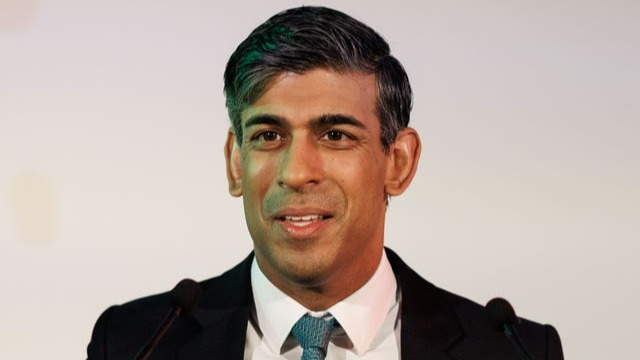 Rishi Sunak intervened to stop scrapping of £40m helicopter rental ...