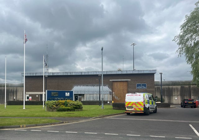 Prison officers call for more protective gear and stab vests after HMP ...