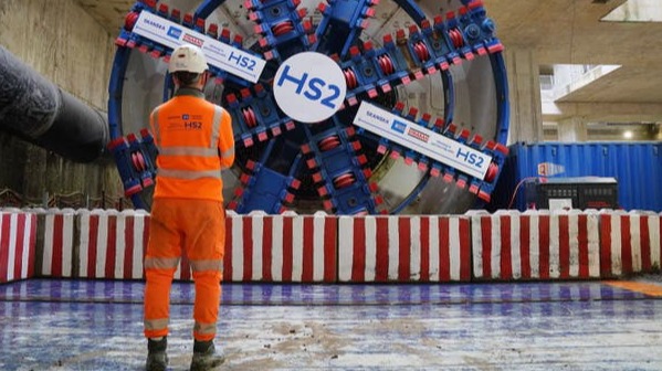 HS2 costs 'could hit £66bn' up from previous £57 billion estimate ...