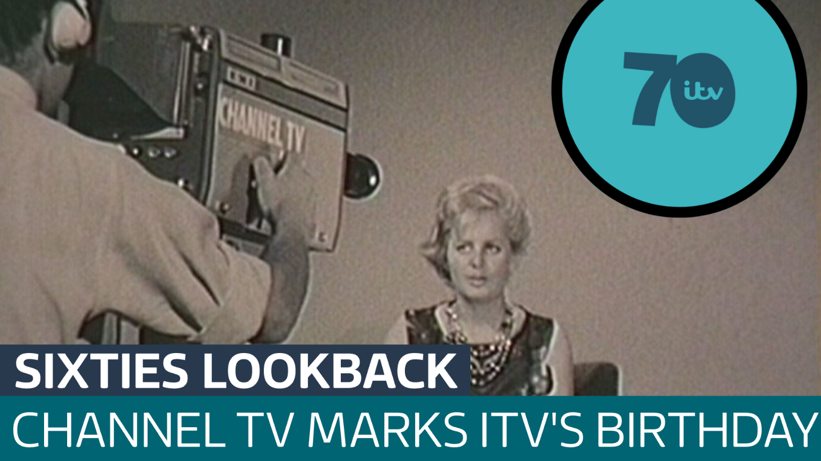ITV at 70: the beginnings of Channel Television - Latest From ITV News