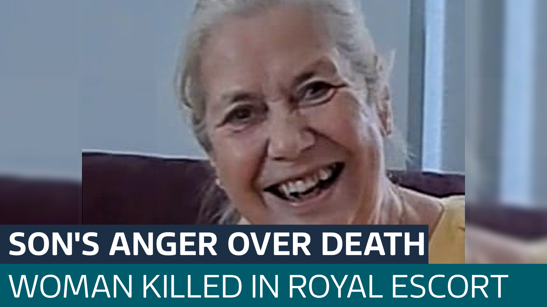 'Police killed my mum': Anger from family of woman killed in royal ...