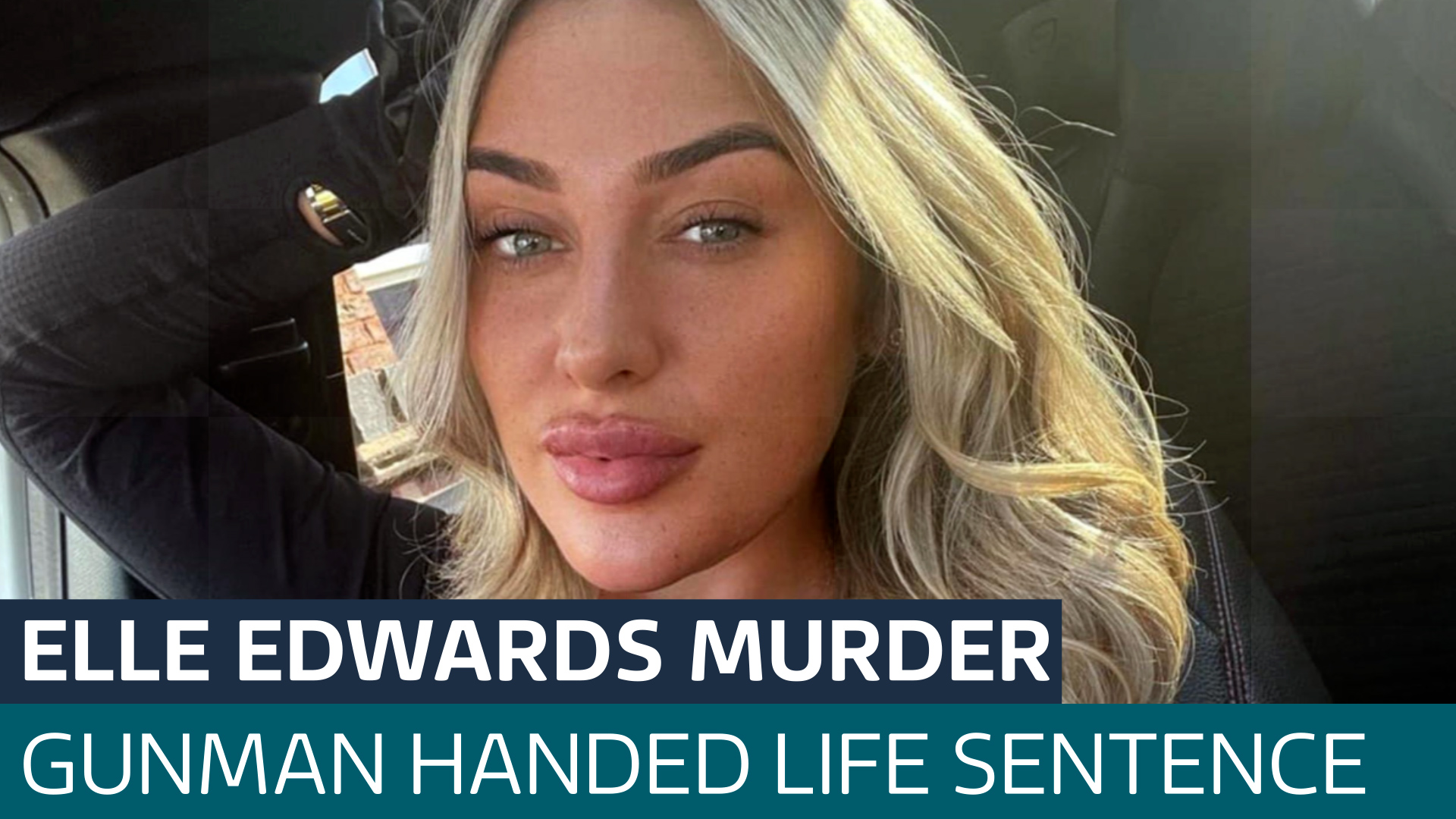 Elle Edwards' killer sentenced to life with minimum term of 48 years ...