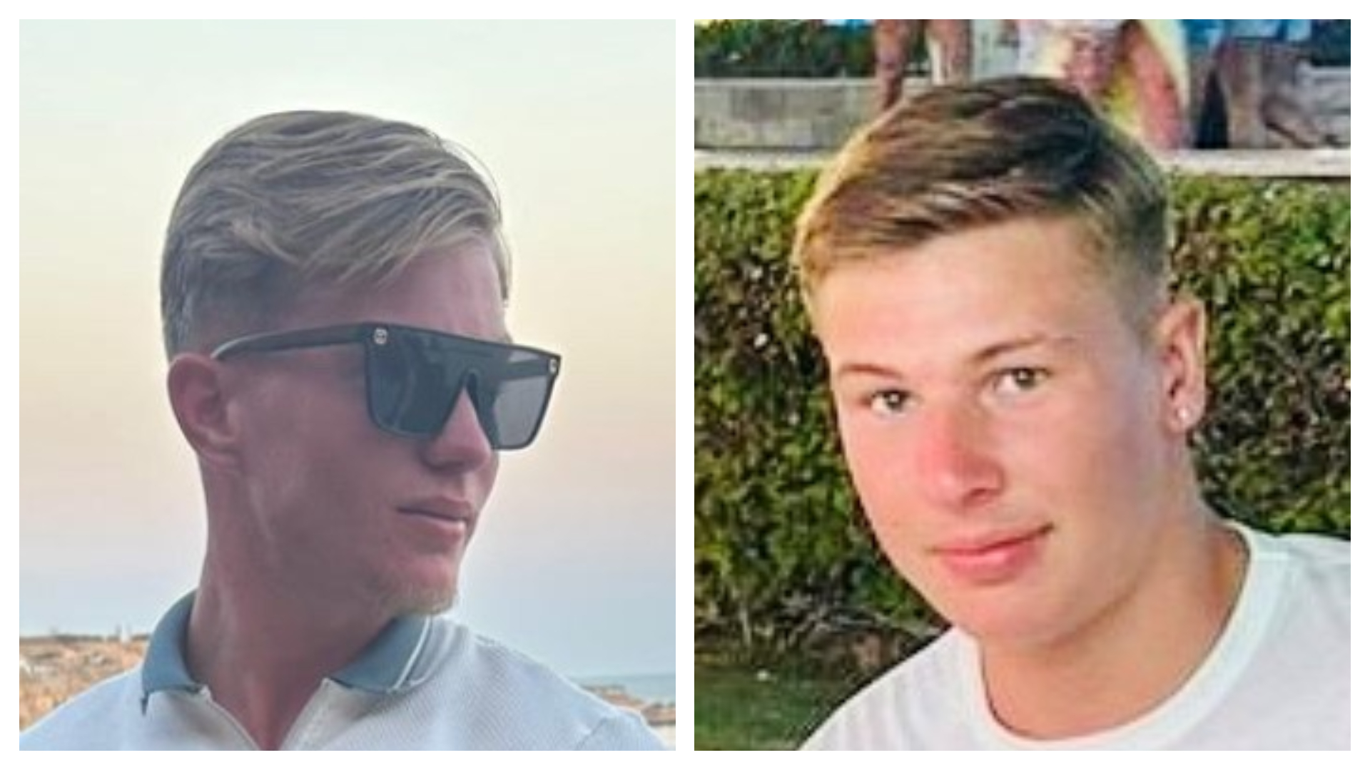 Families pay tribute to two teenagers killed in 'heart-breaking' crash ...