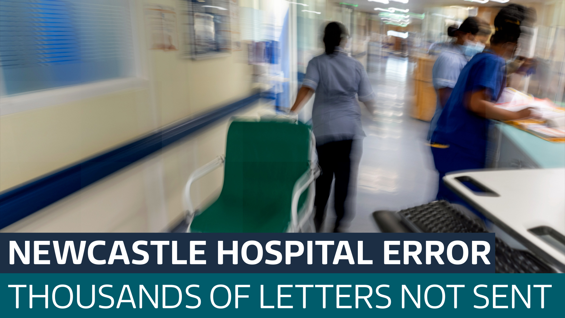 Hospital trust apologises after failing to send 24,000 doctors' letters ...