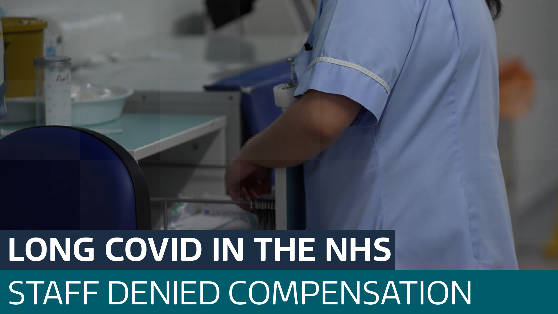 NHS pandemic workers struggle for long Covid financial support - Latest ...