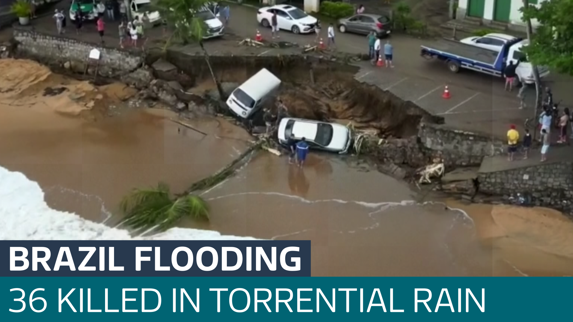 Fatal flooding in Brazil leaves scores dead and dozens still missing ...
