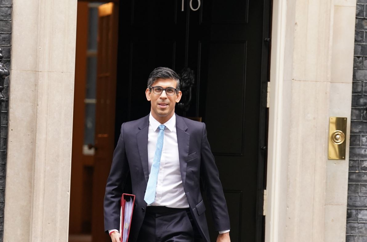 No 10 raises prospect of NI Protocol breakthrough as PM holds ‘final talks’ with EU | UTV | ITV News