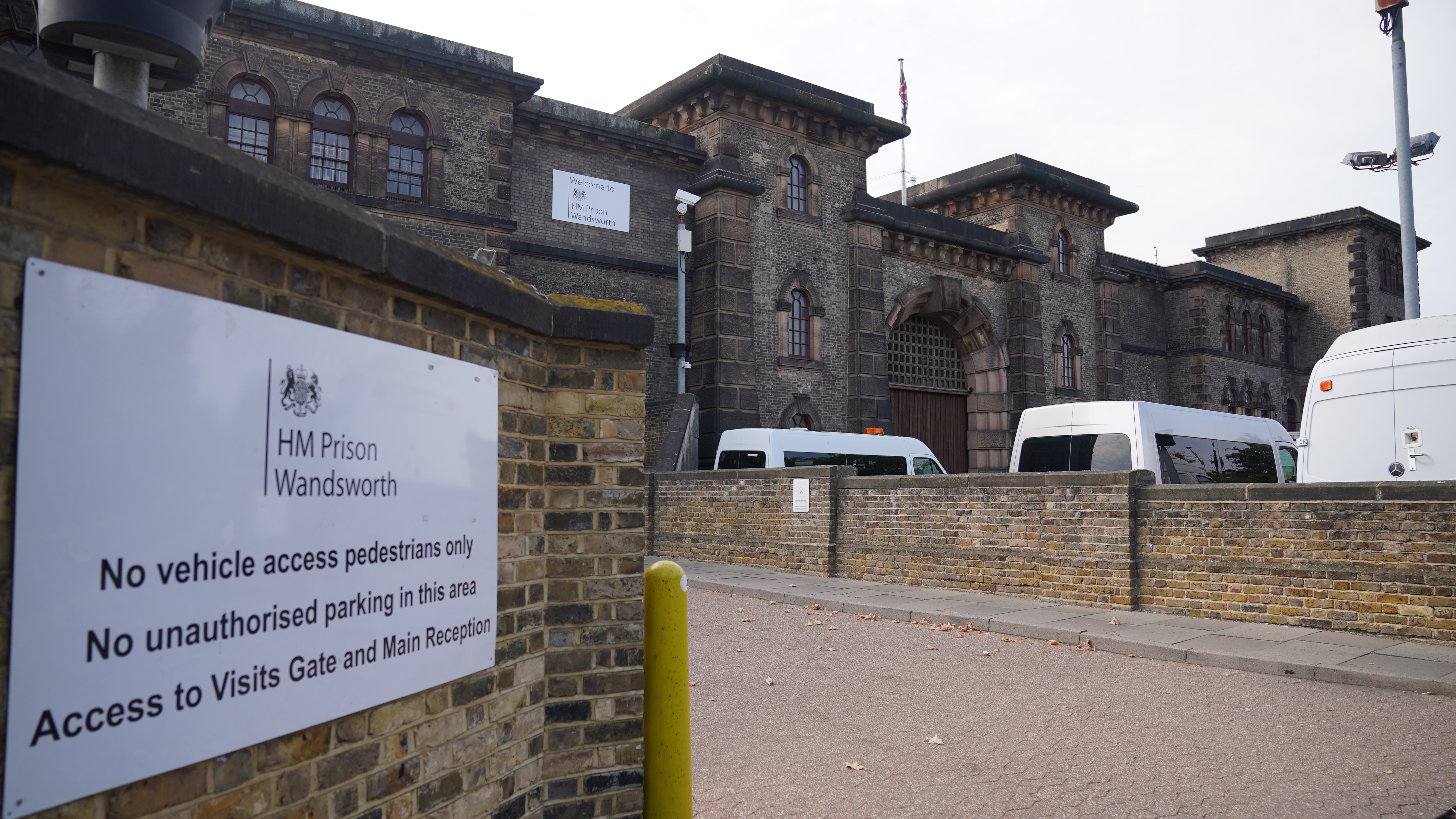 Inmate stabbed at HMP Wandsworth, Met Police says | ITV News