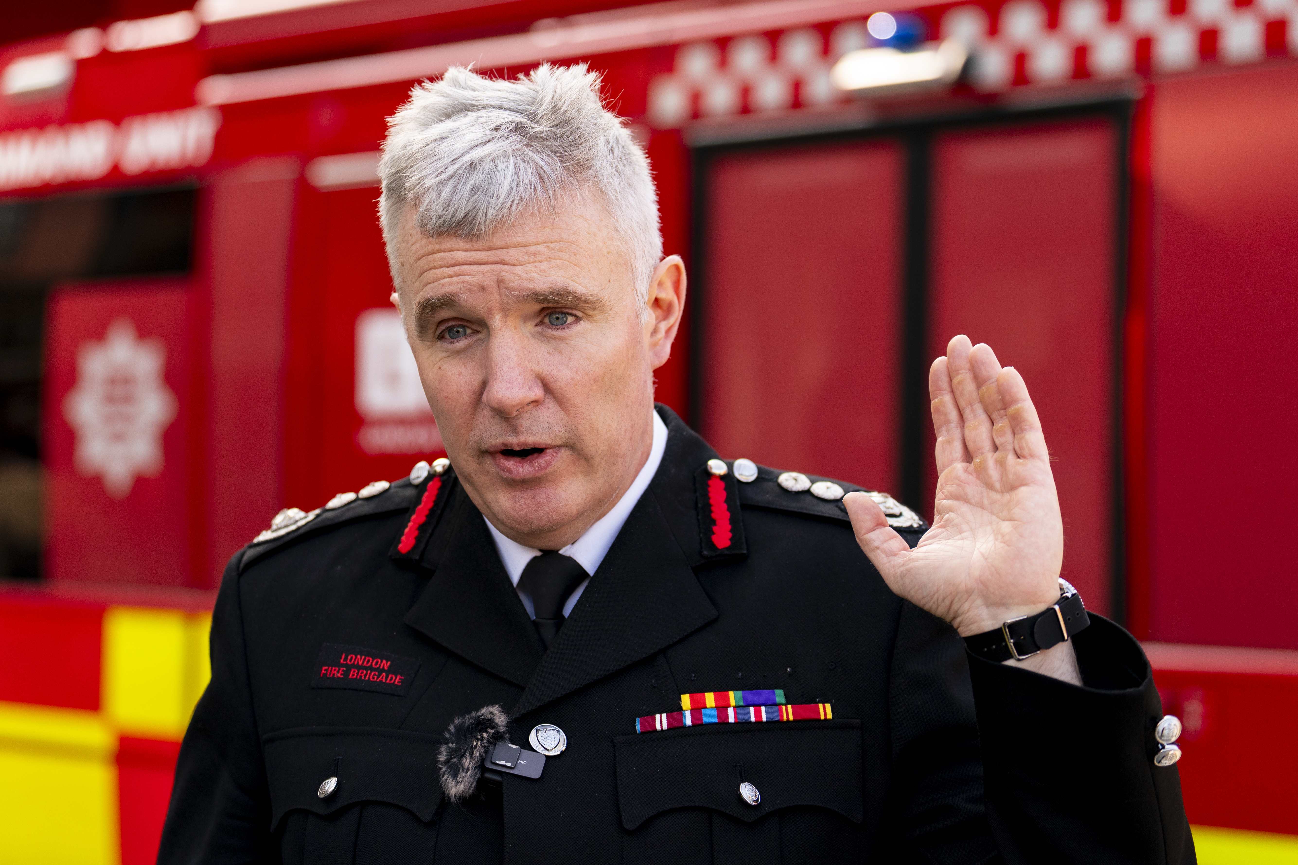 London Fire Brigade completes Grenfell Inquiry first phase ...