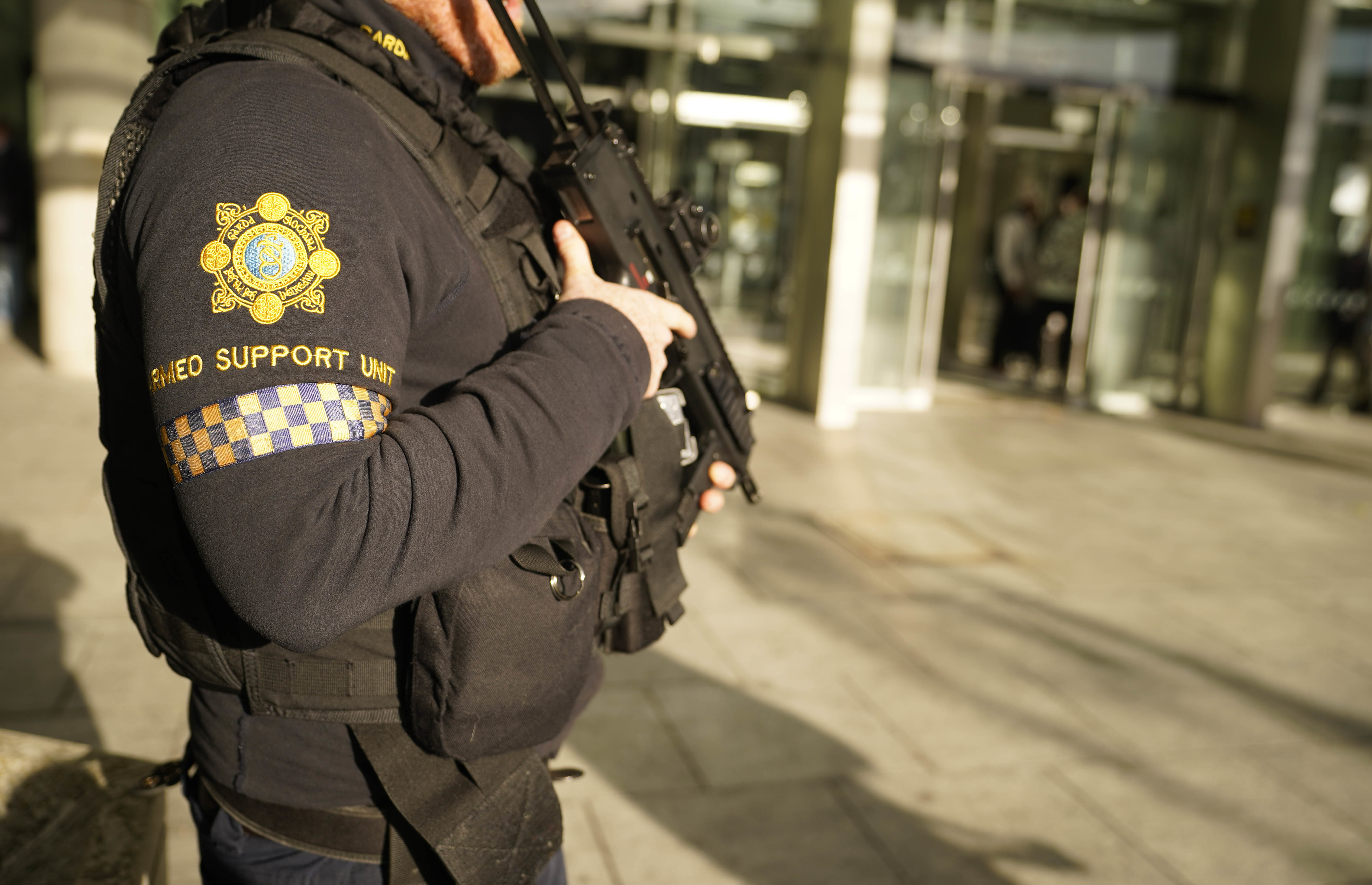 CCTV of two men in wig and flat cap shown at Regency murder trial | UTV ...