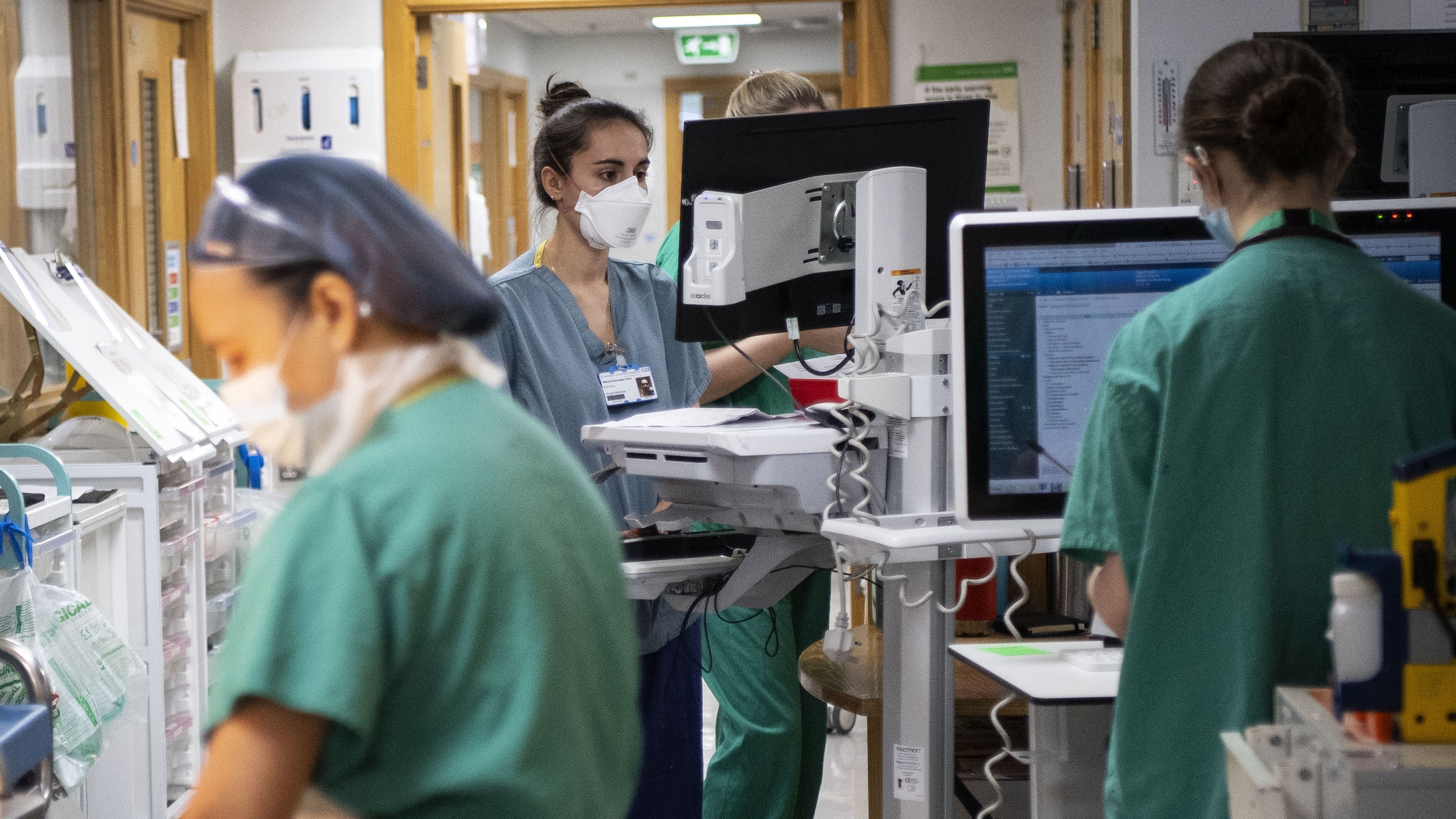 NHS staff shortages led to 30,000 cancelled operations in England last ...