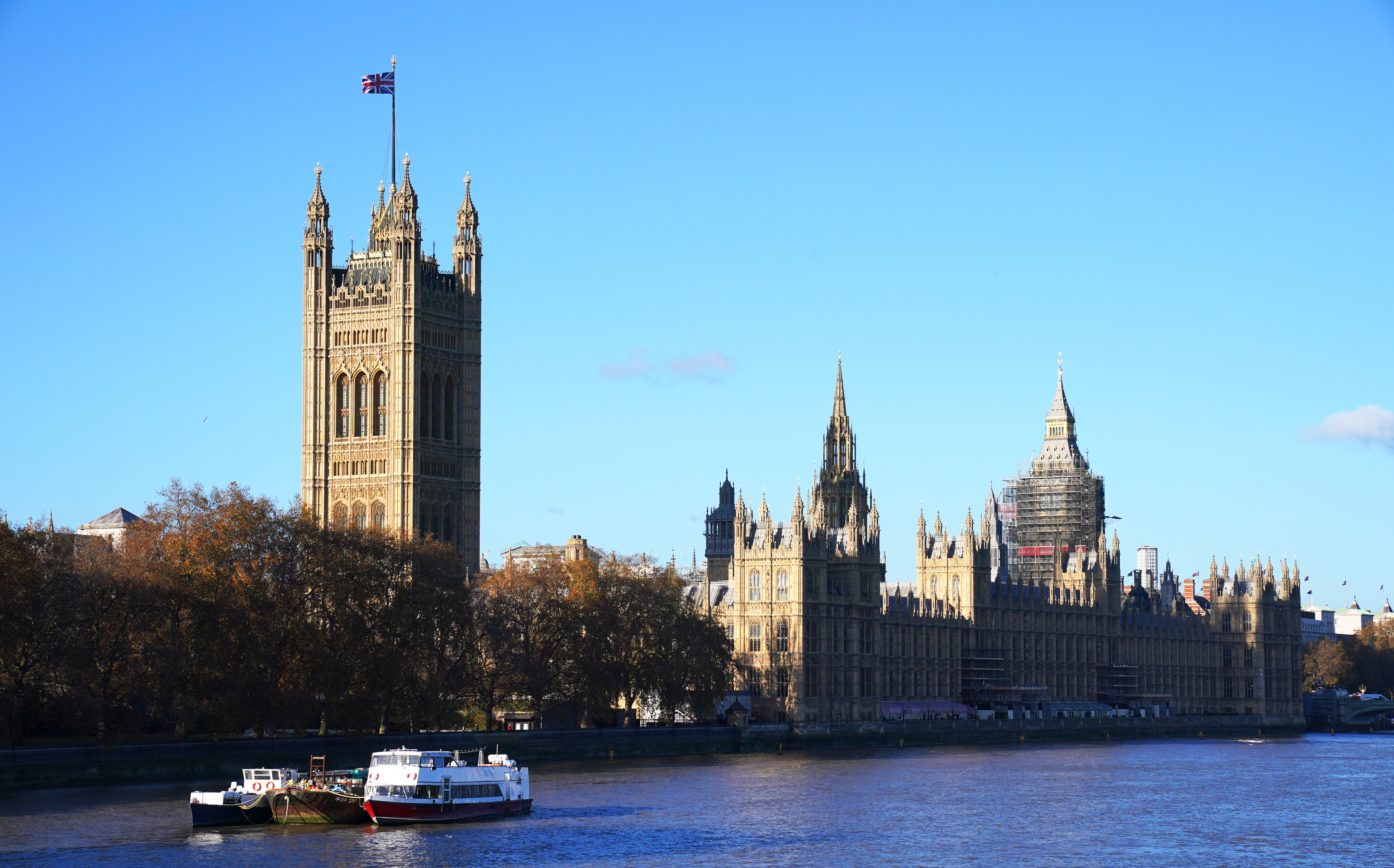 Westminster diary: partygate, asylum centre opposition & foster care ...