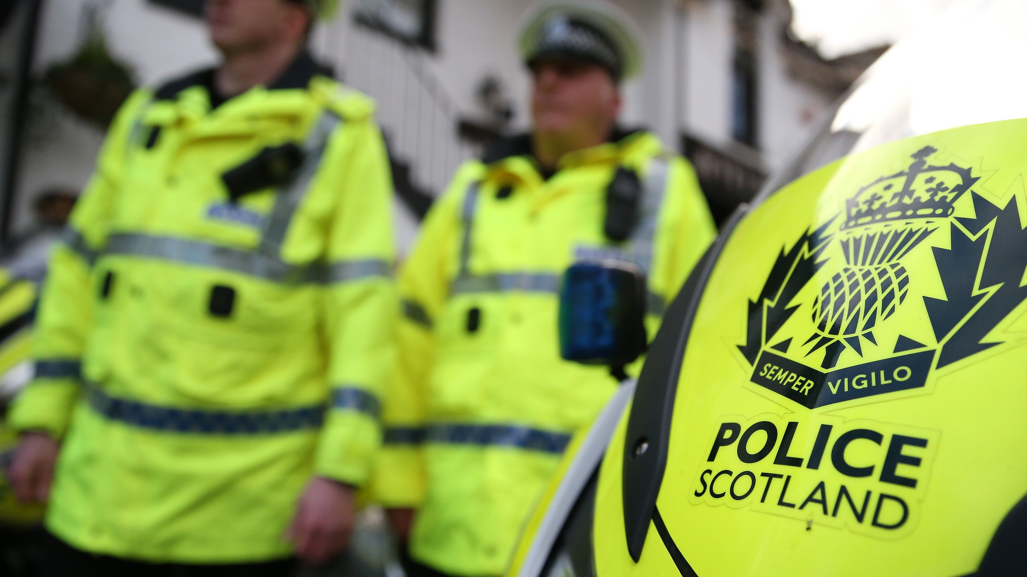 ITV News : The Latest Scottish Borders Police News