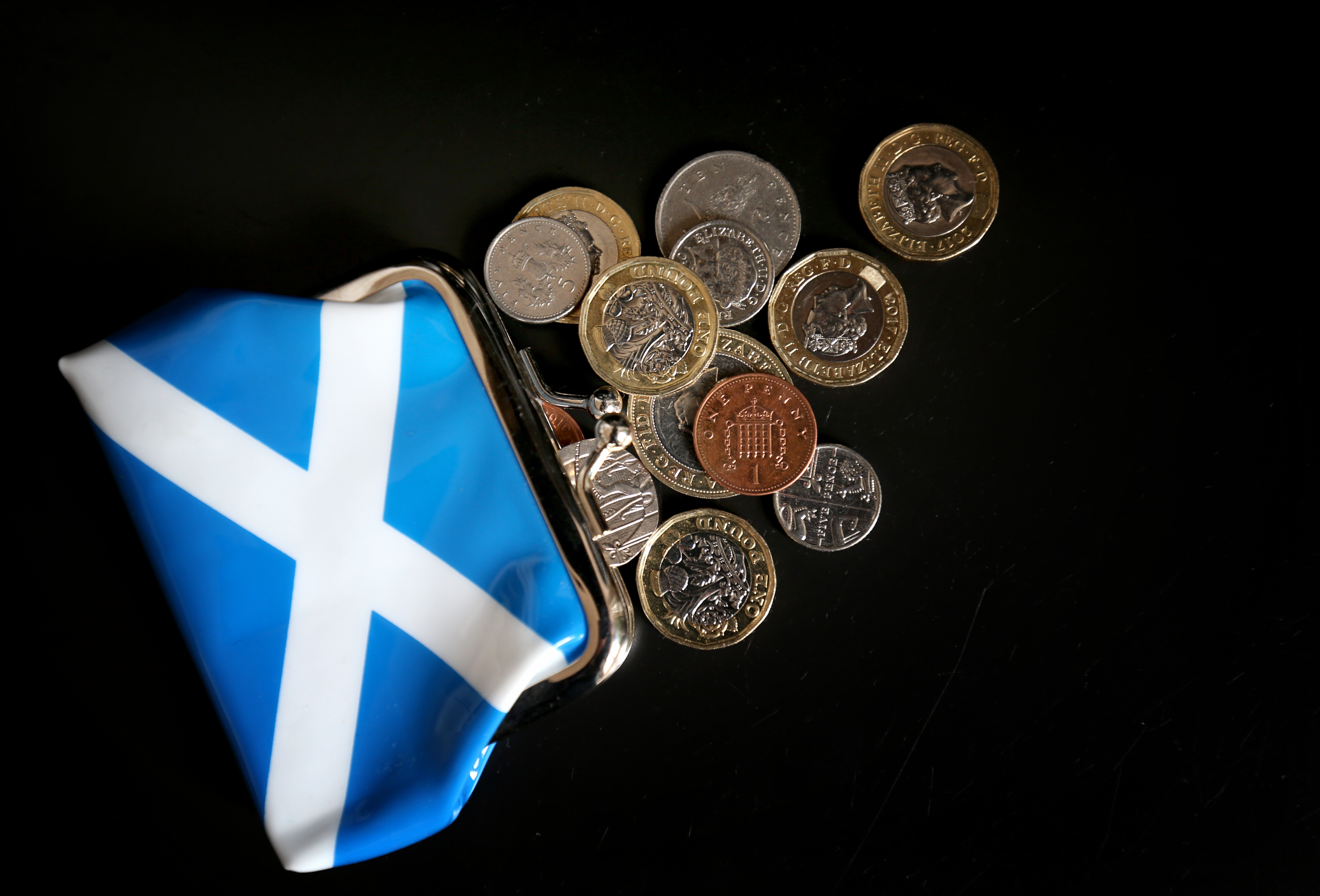 No single best choice for currency in independent Scotland, think tank ...