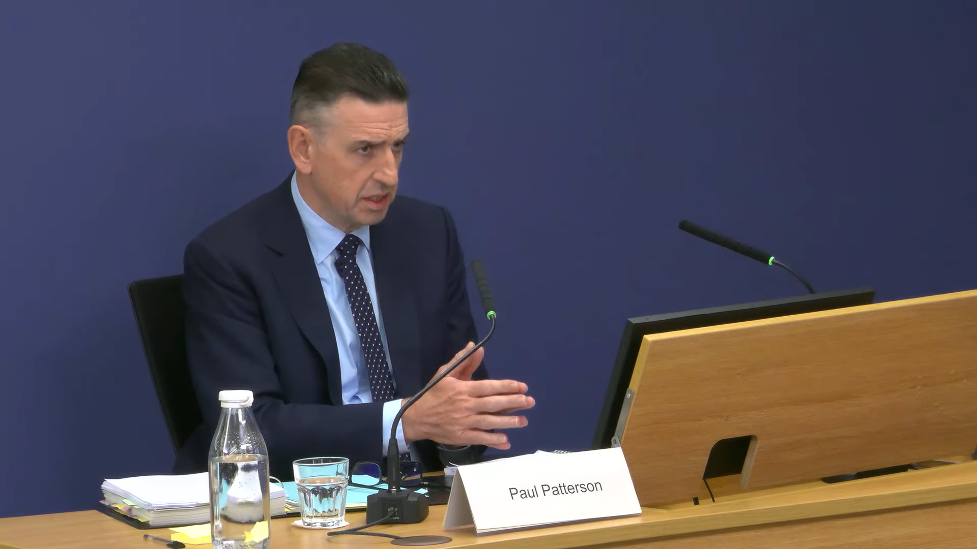 Fujitsu boss reveals firm was aware of '29 bugs' in Horizon | ITV News