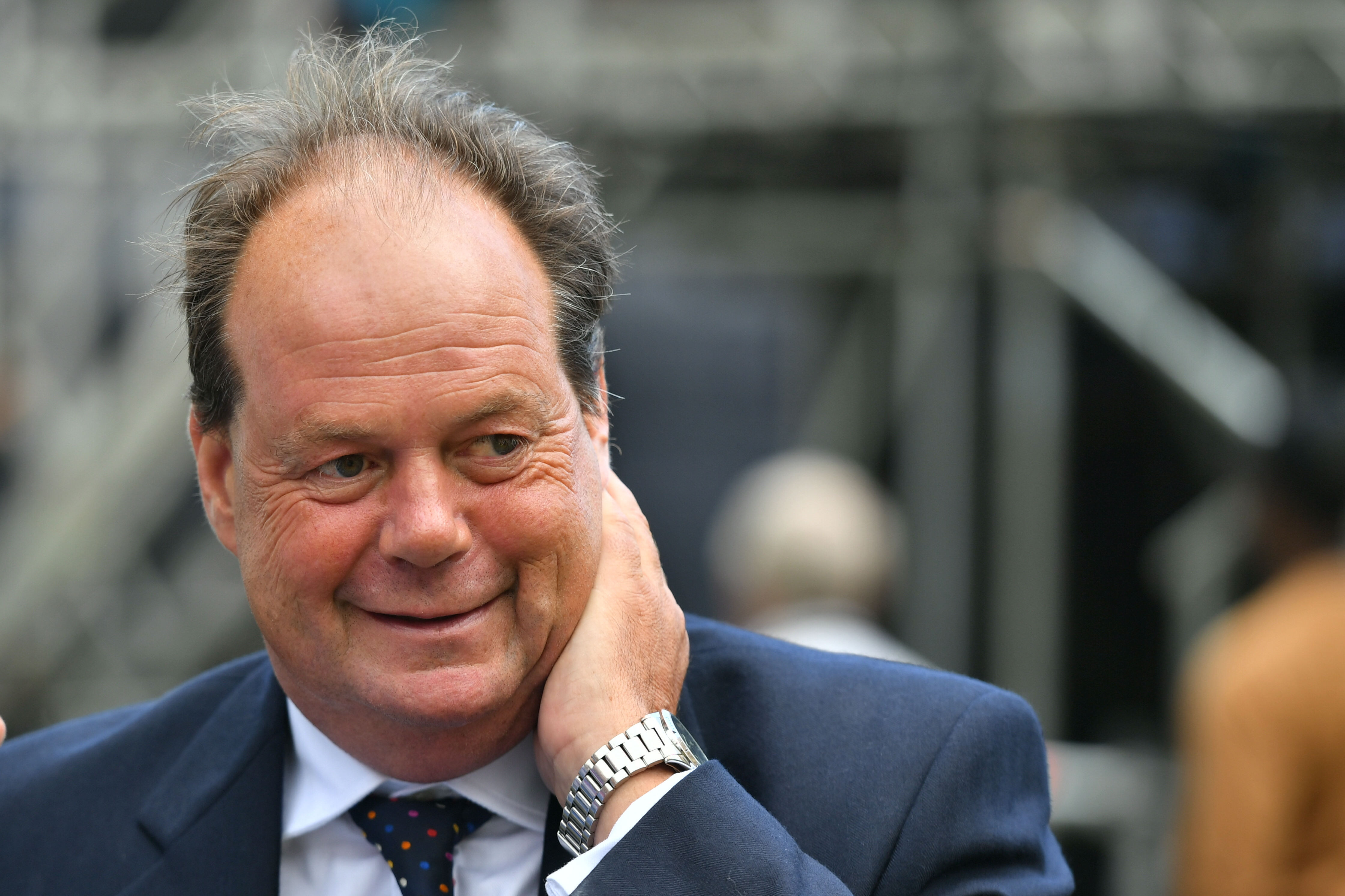 Wimbledon MP Stephen Hammond joins exodus of Tories quitting at next ...