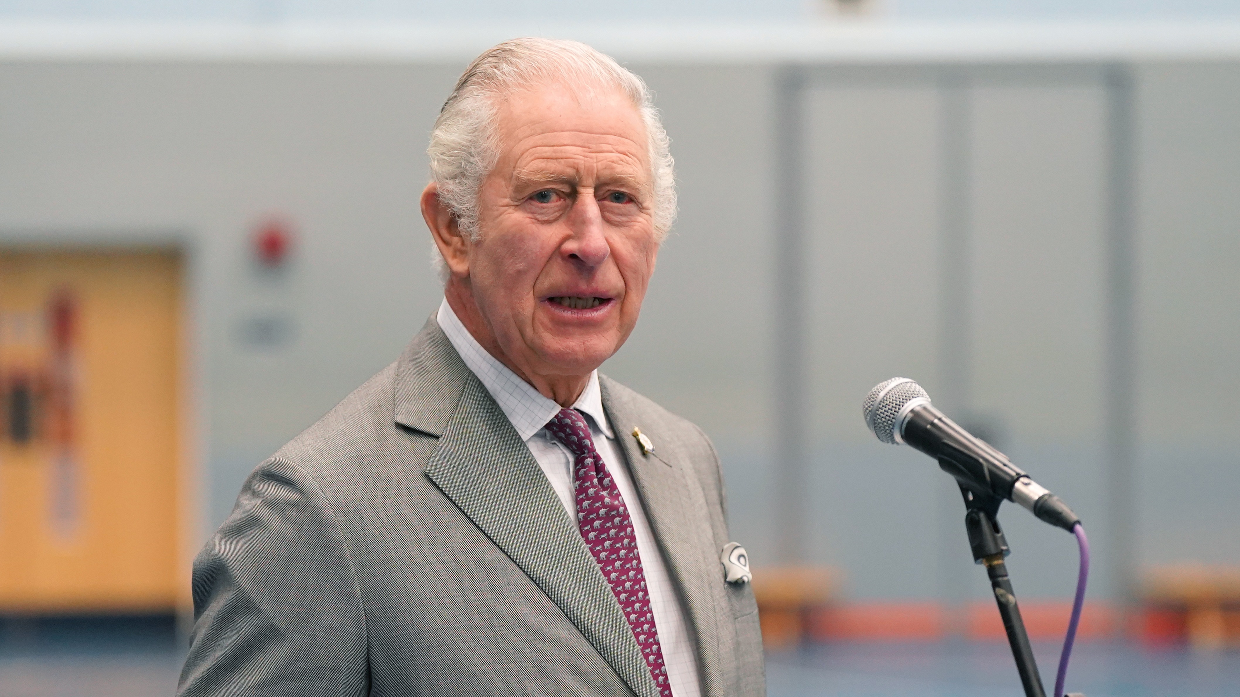 King Charles asks for £1bn Crown wind farm profits to go to the 'public ...