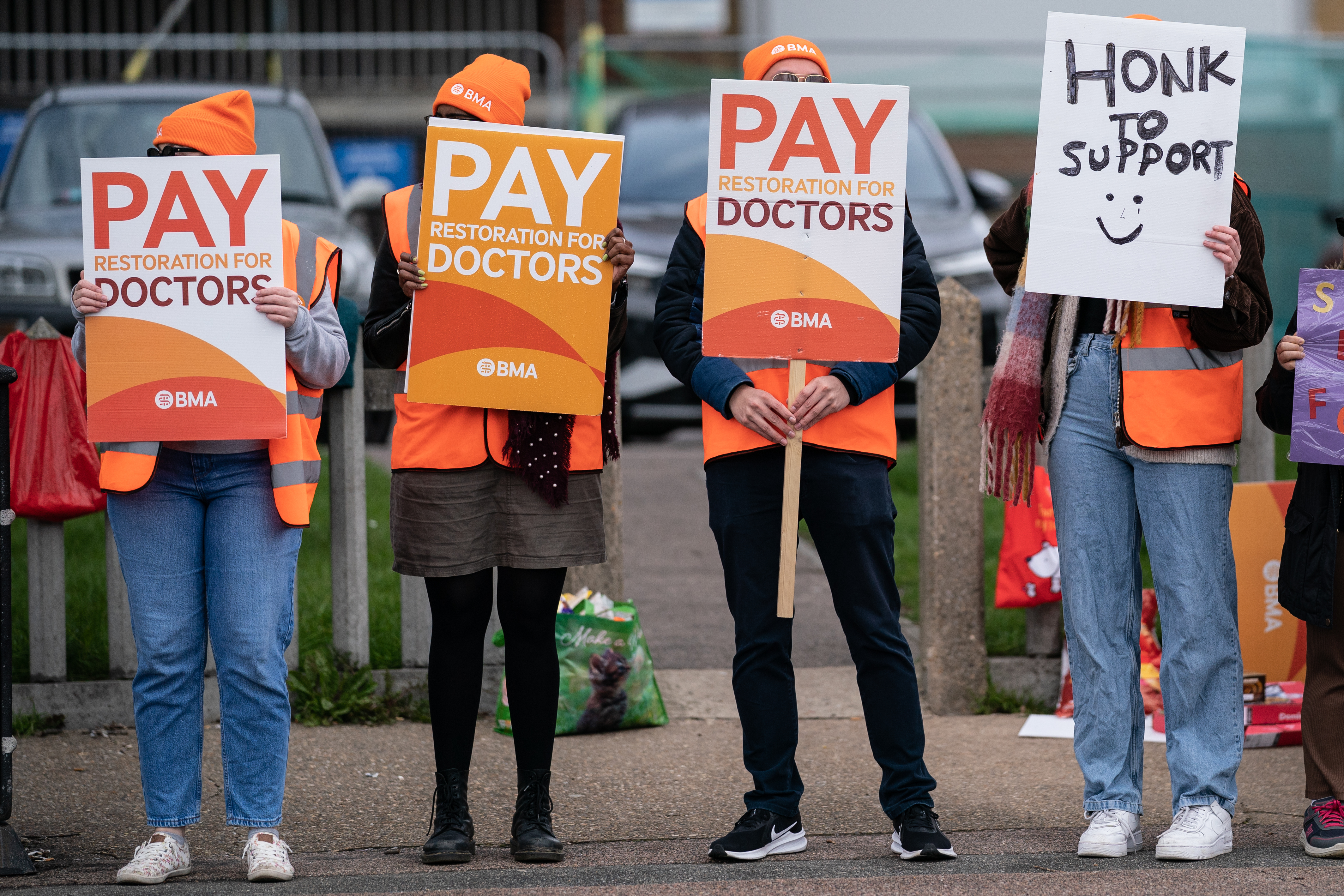 Strike-hit education and health sectors struggling to recruit staff ...