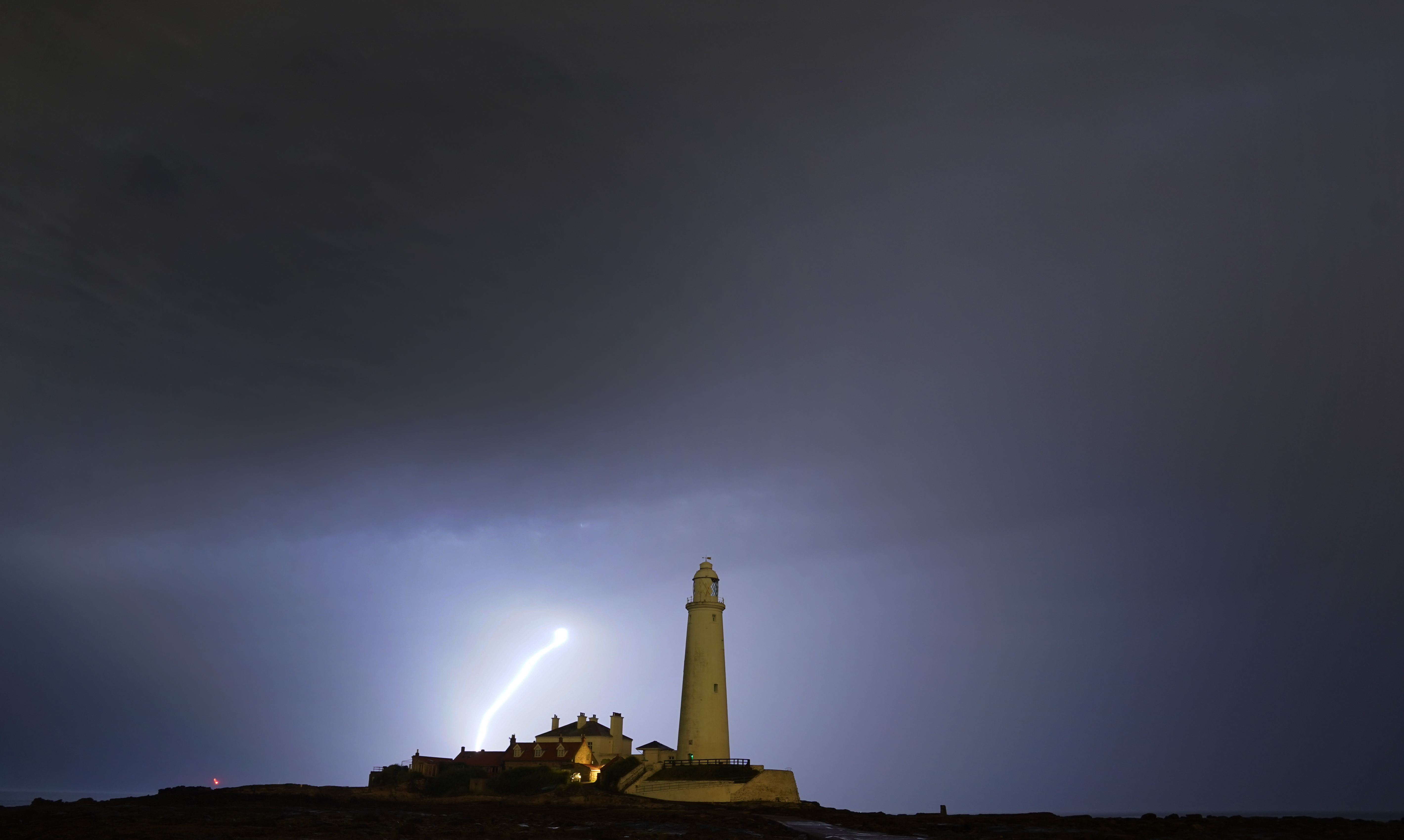 thunder tracker wales