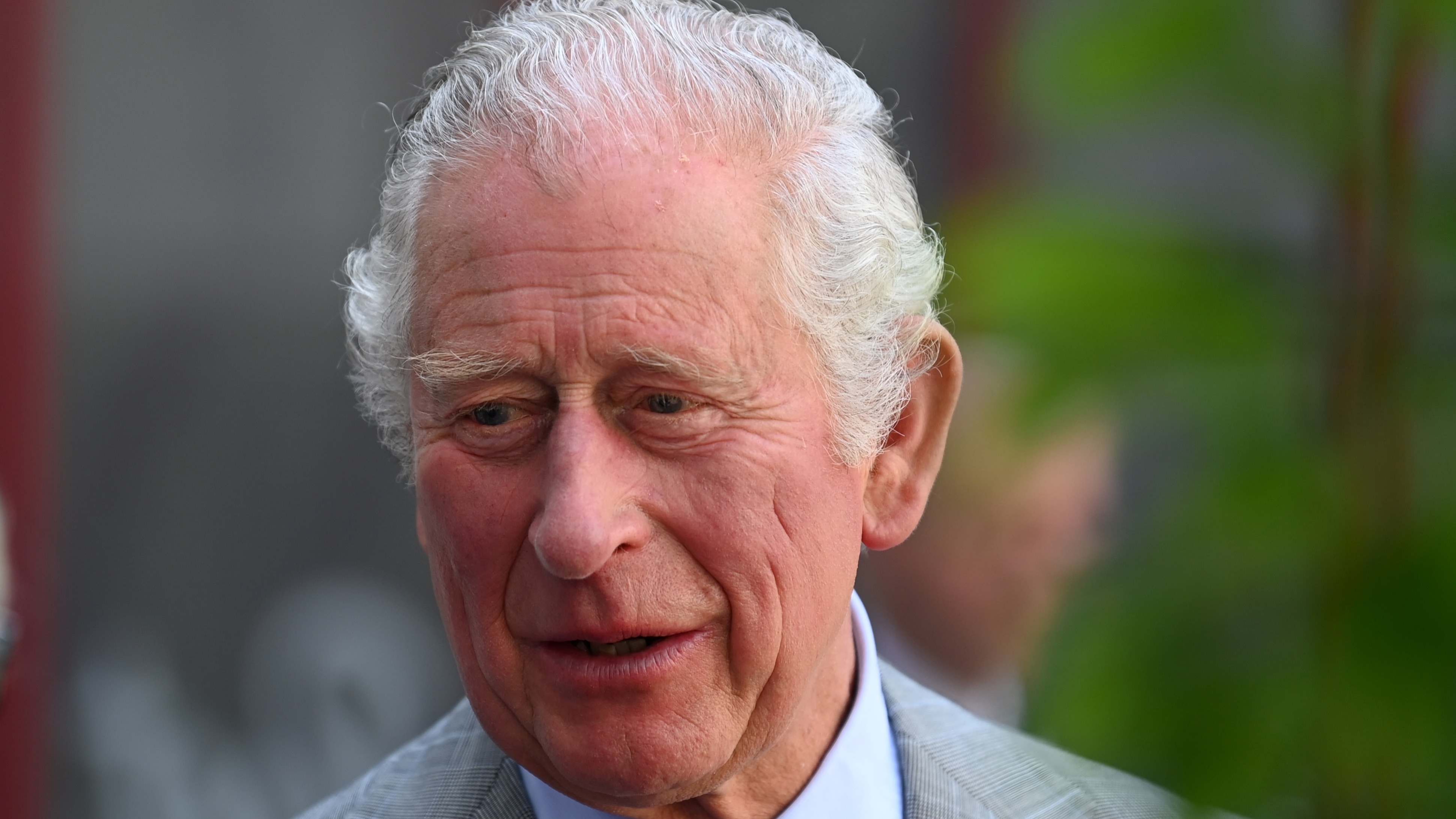 A glimpse into the future as Charles reads Queen's Speech for the first ...