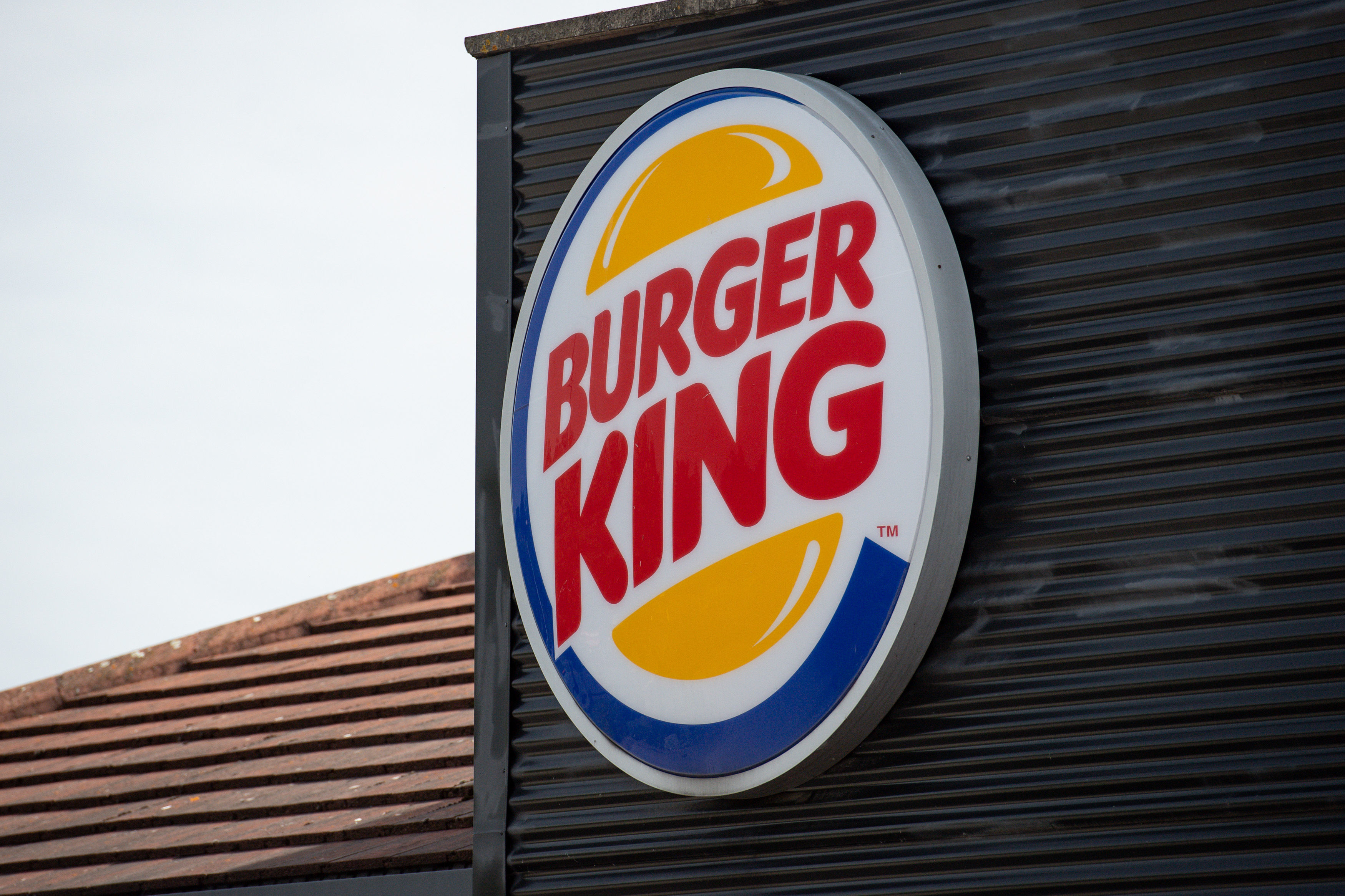 Burger King snaps up 12 restaurants from franchisees | ITV News