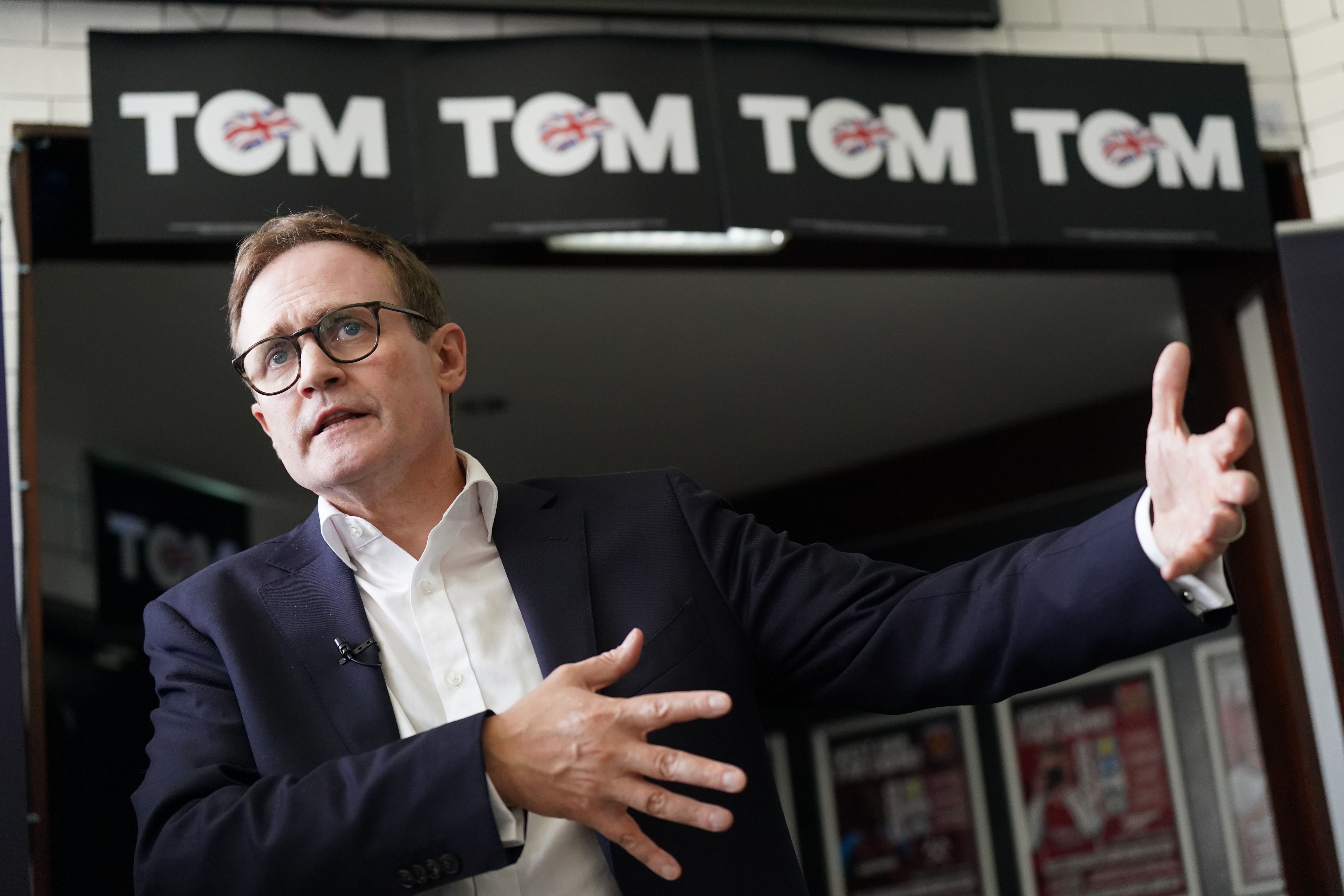 Tom Tugendhat promises reset with public as Tory rivals vie for ...