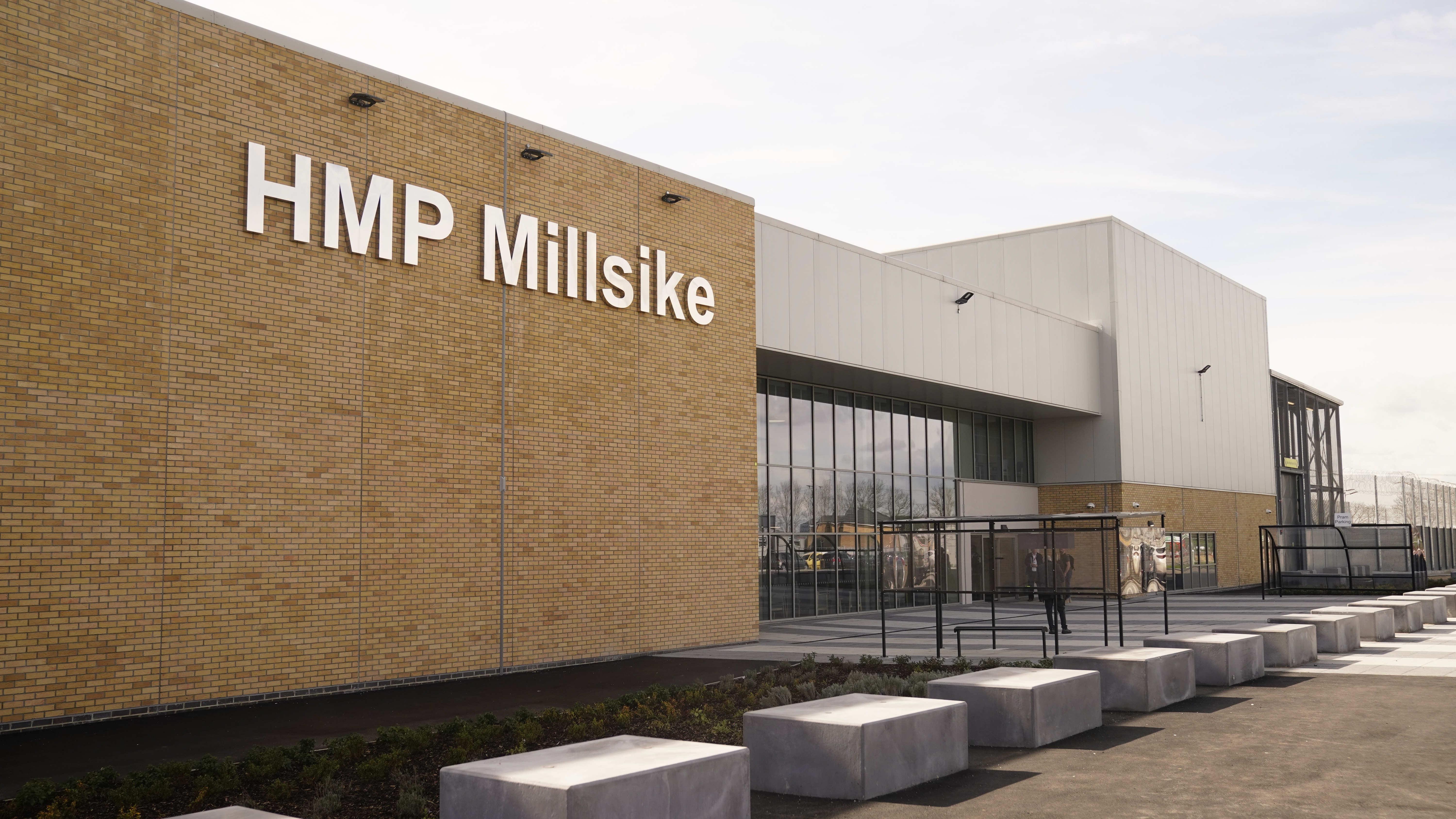New 1,500-place prison HMP Millsike opens in East Yorkshire | ITV News ...