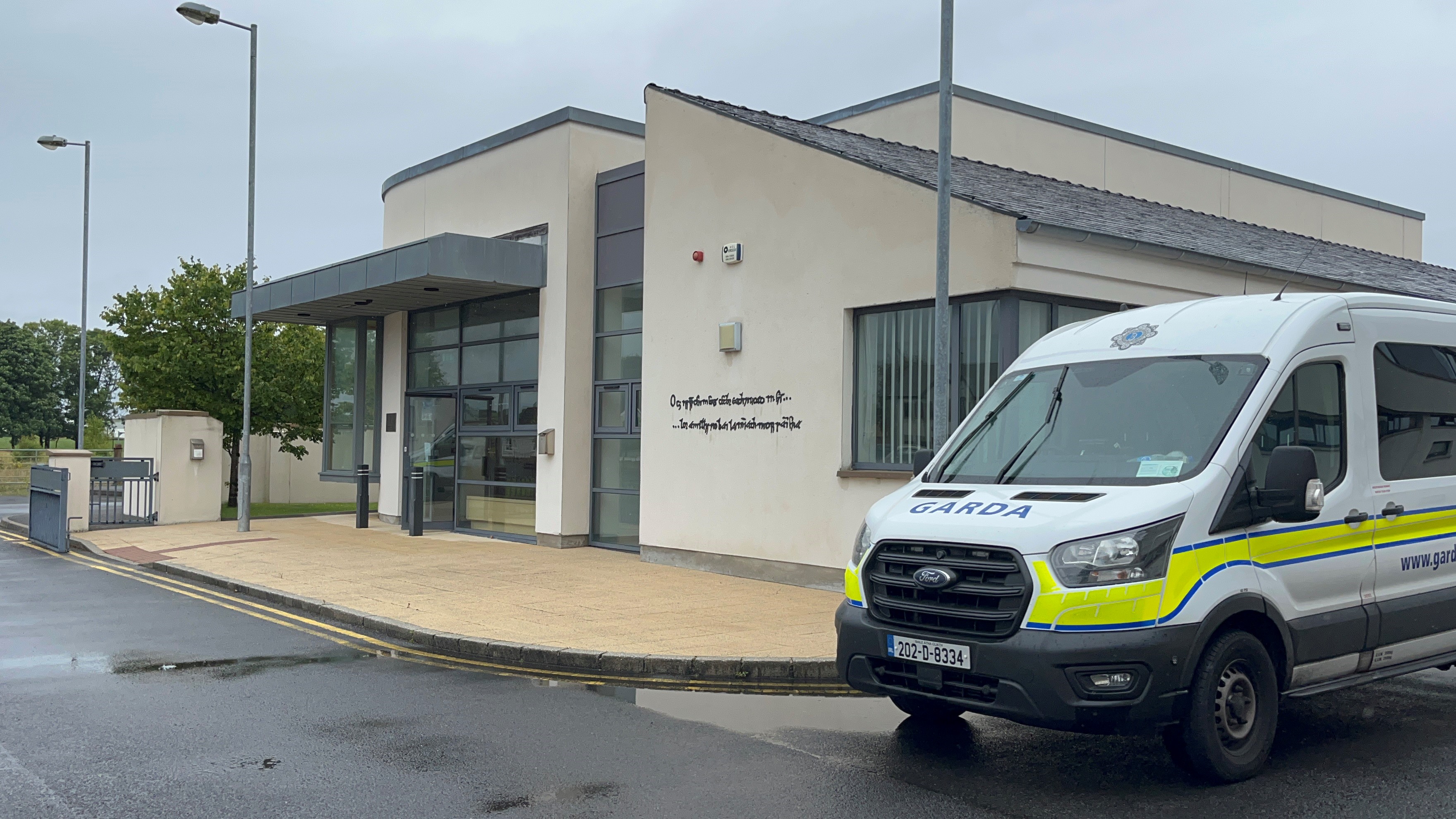 Man, 38, charged with murder of Co Tyrone man after body found in water ...