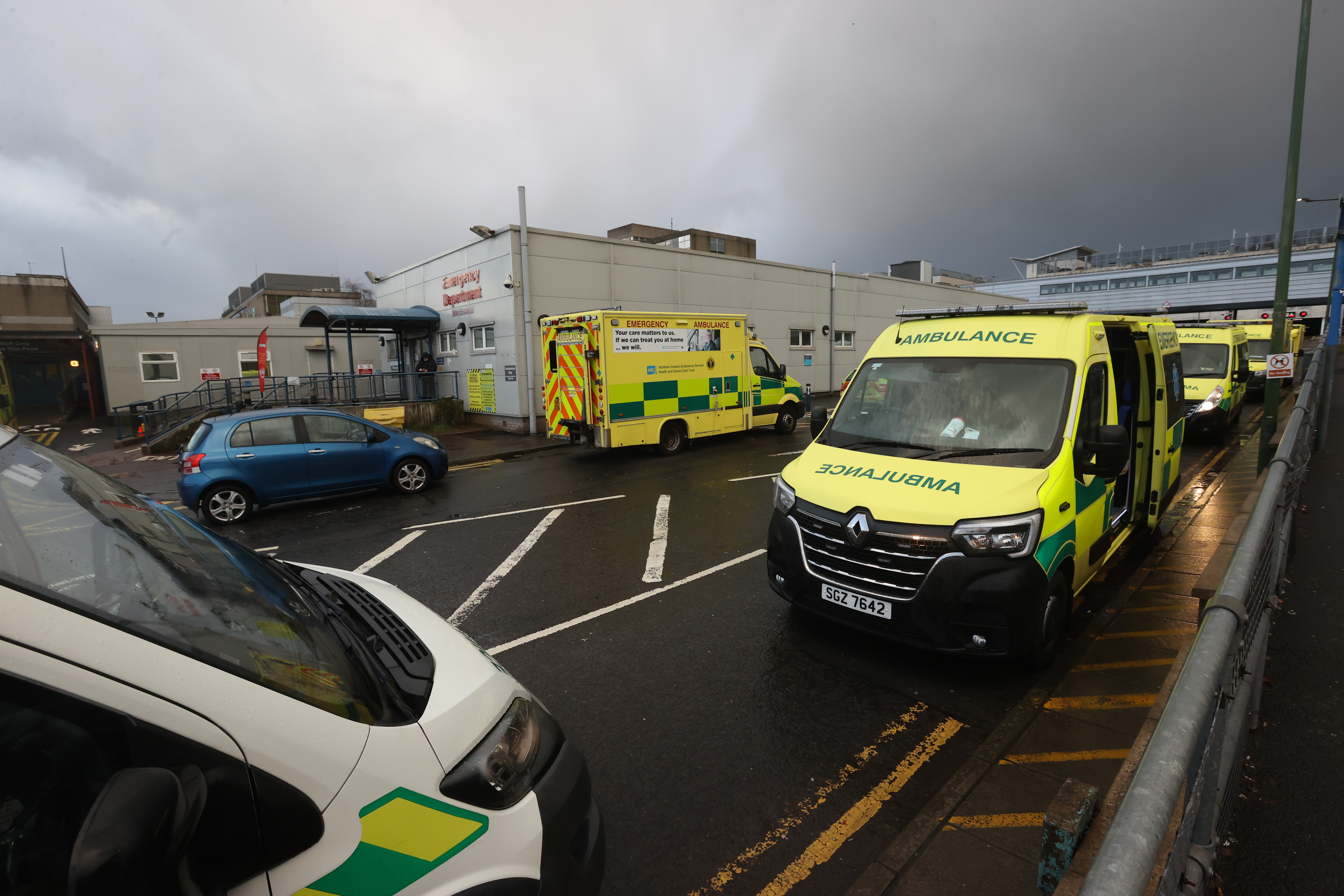 Widespread disruption to health service expected during day of health ...