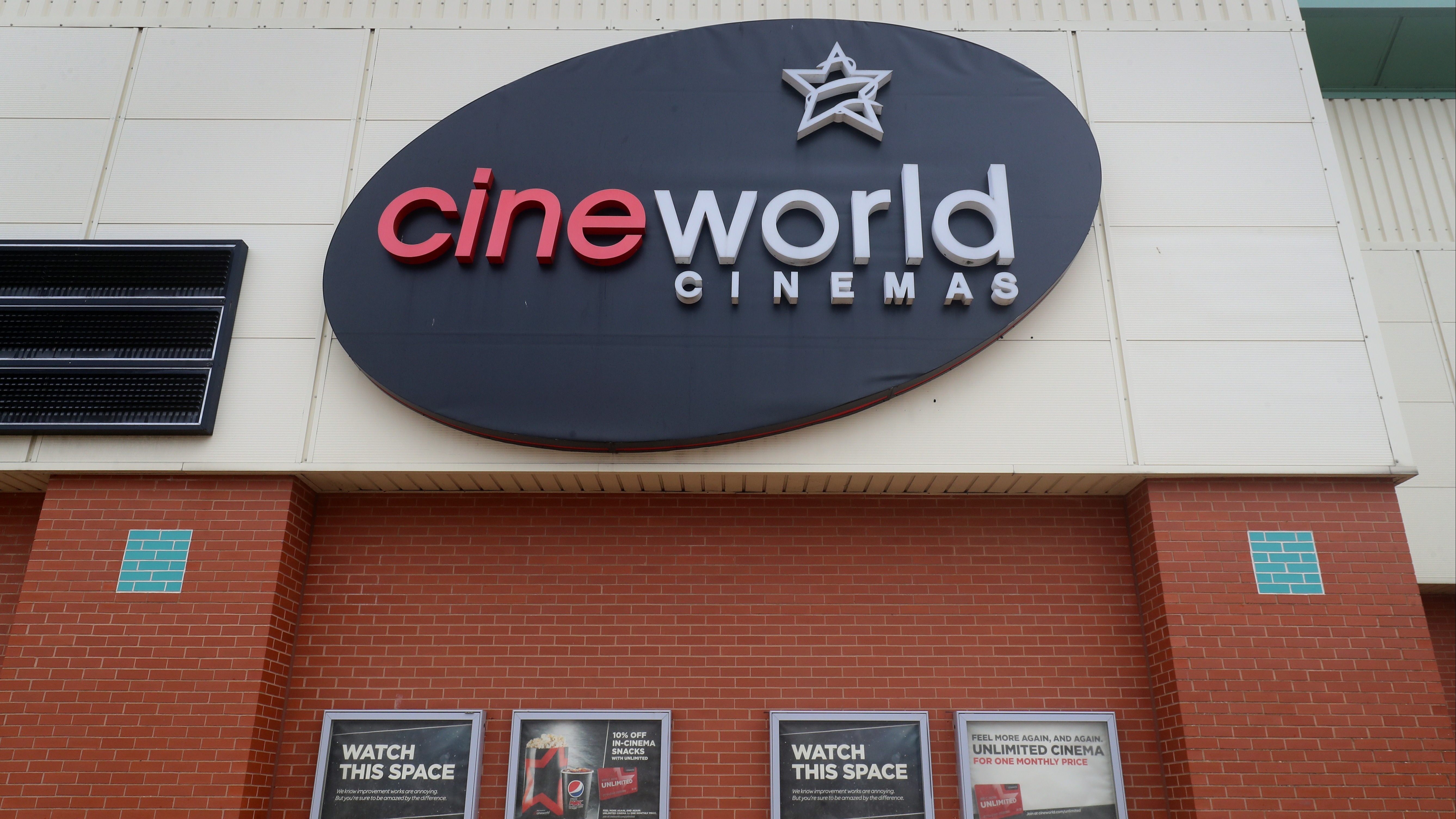 Cineworld to file for administration but screens will remain open | ITV ...
