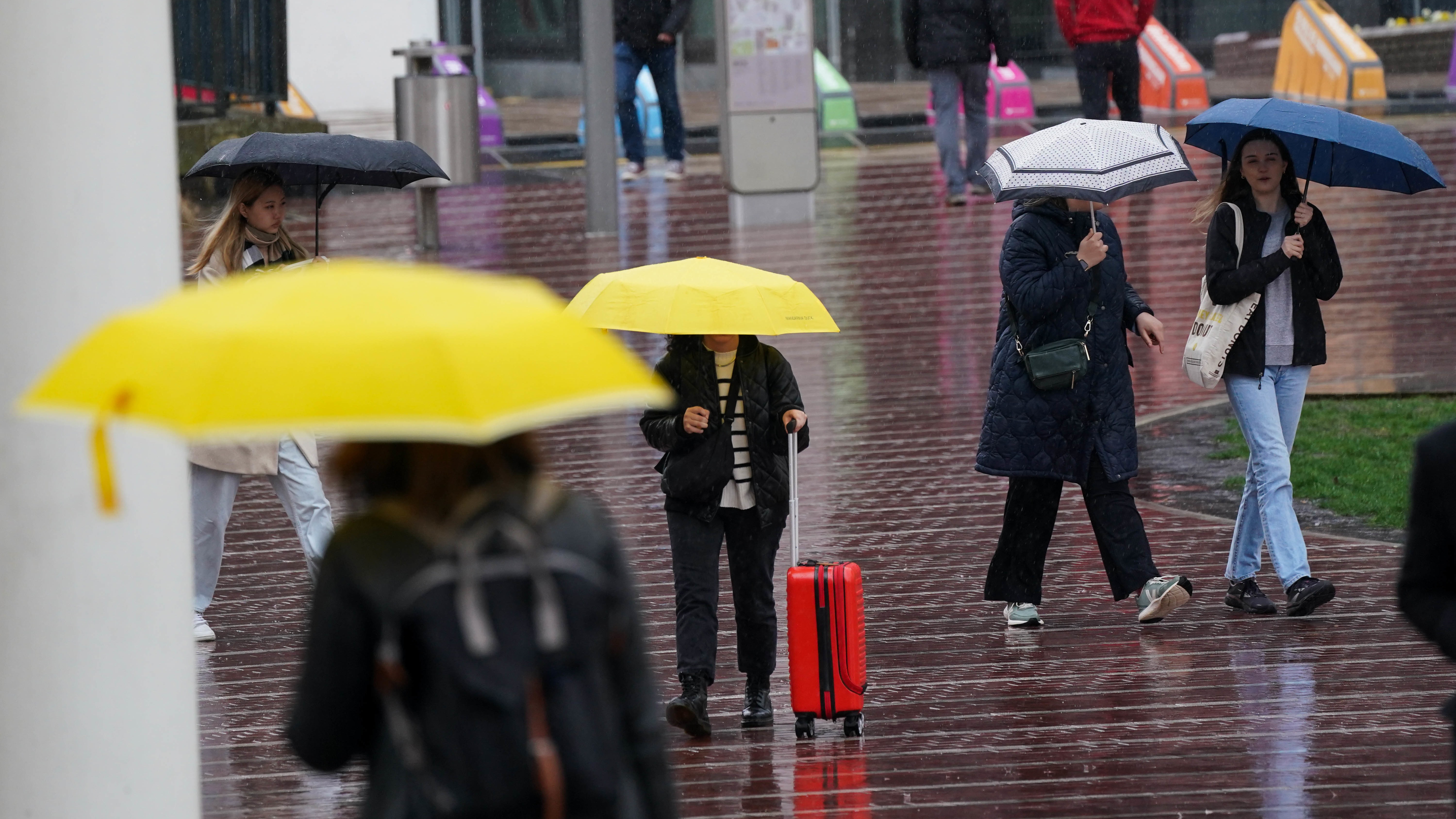 July provisionally one of the wettest on record for Northern Ireland ...