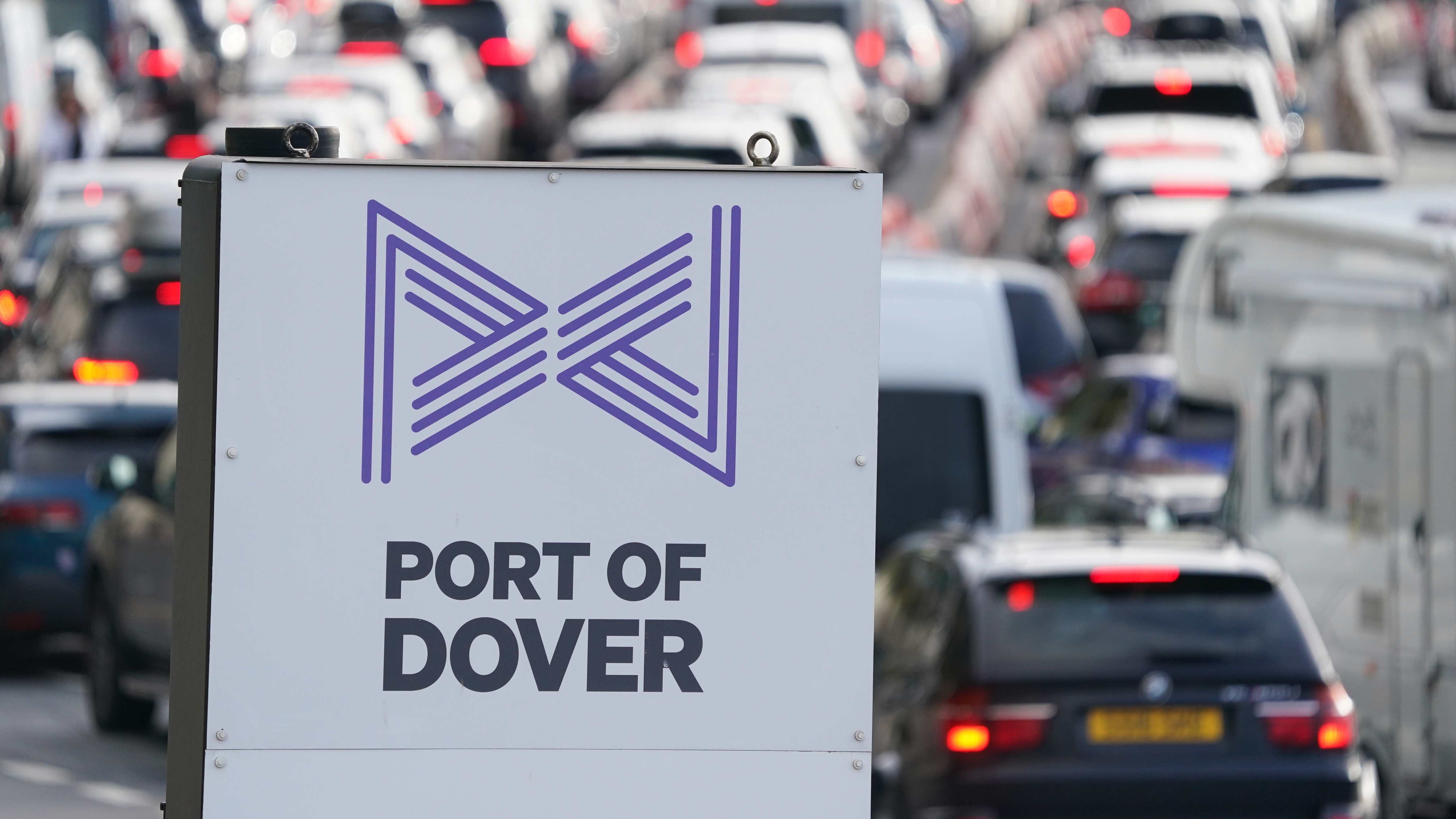 New EU border scheme at Port of Dover to have ‘six-month soft launch ...
