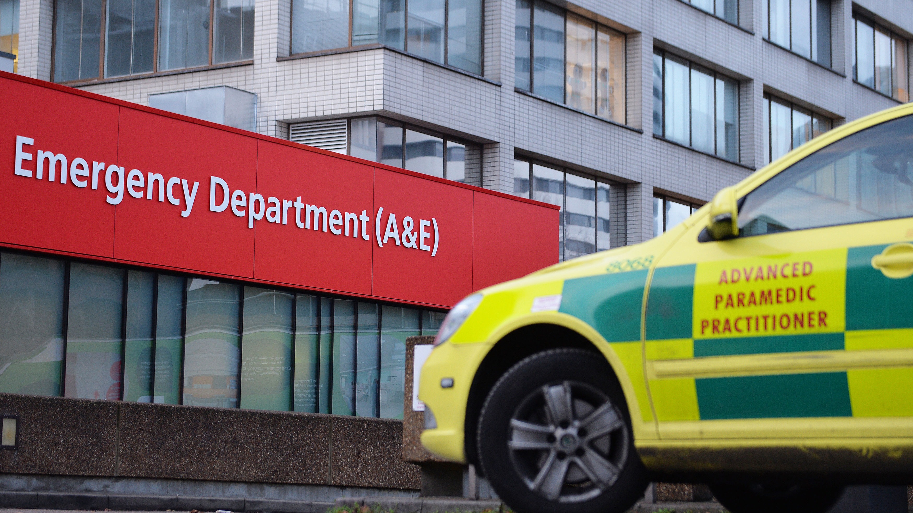 Patients urged to call NHS 111 first if they want to be seen in A&E ...