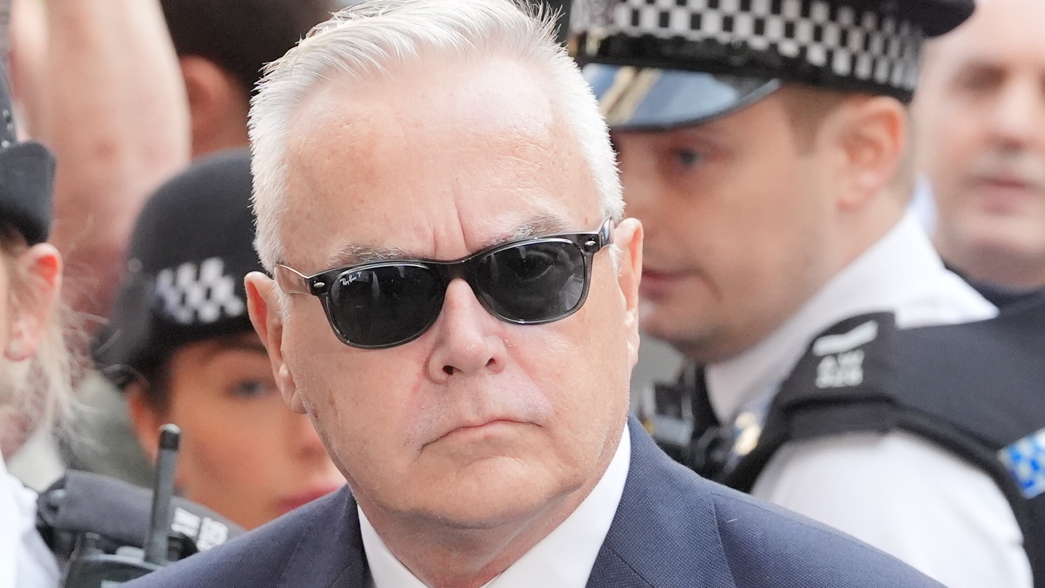 BBC asks Huw Edwards to give back salary earned after November arrest ...