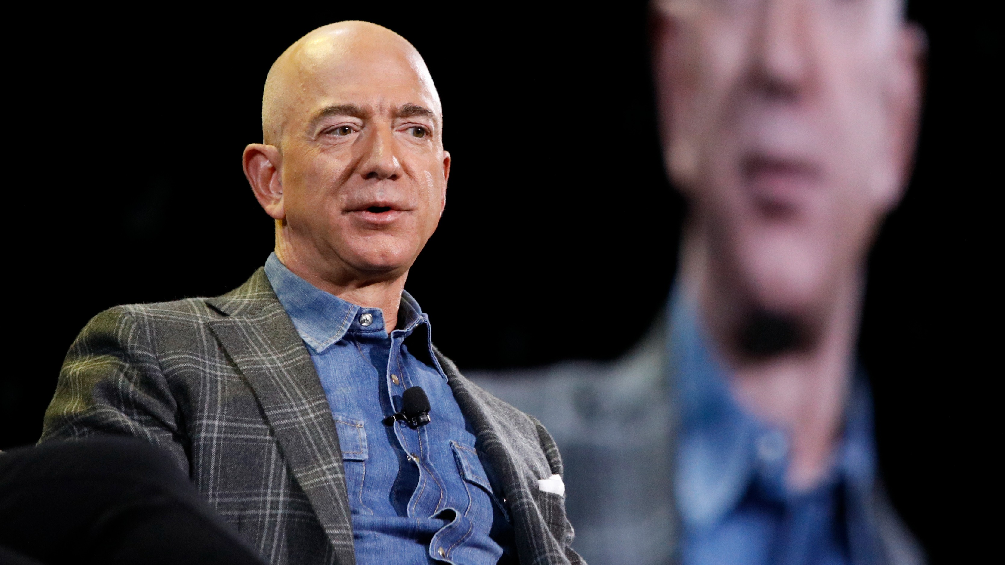 How Jeff Bezos is backing one of the world's top scientists in a bid to ...