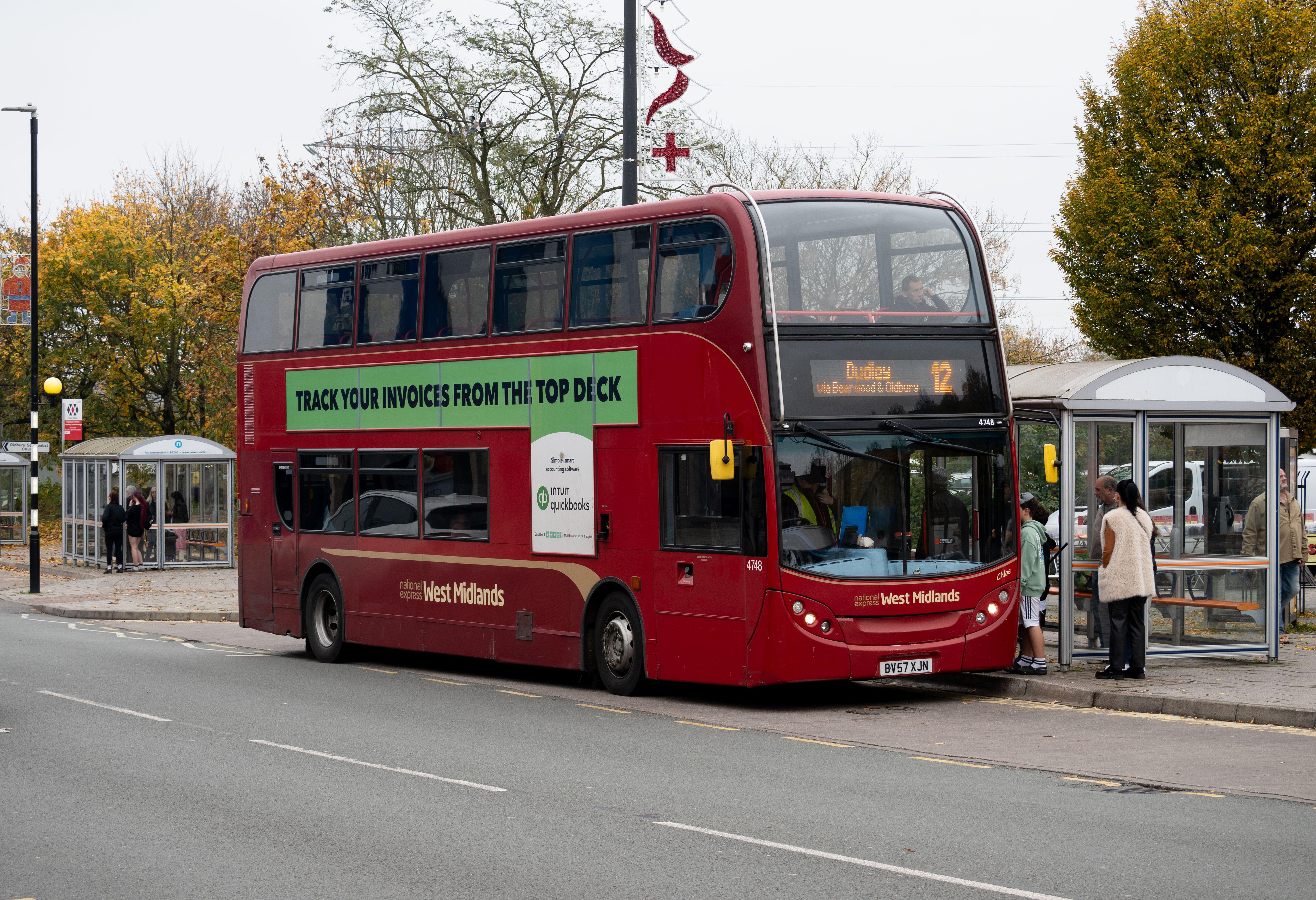 Bus passengers hit by ‘costly start to 2025’ after 50% rise in fares ...