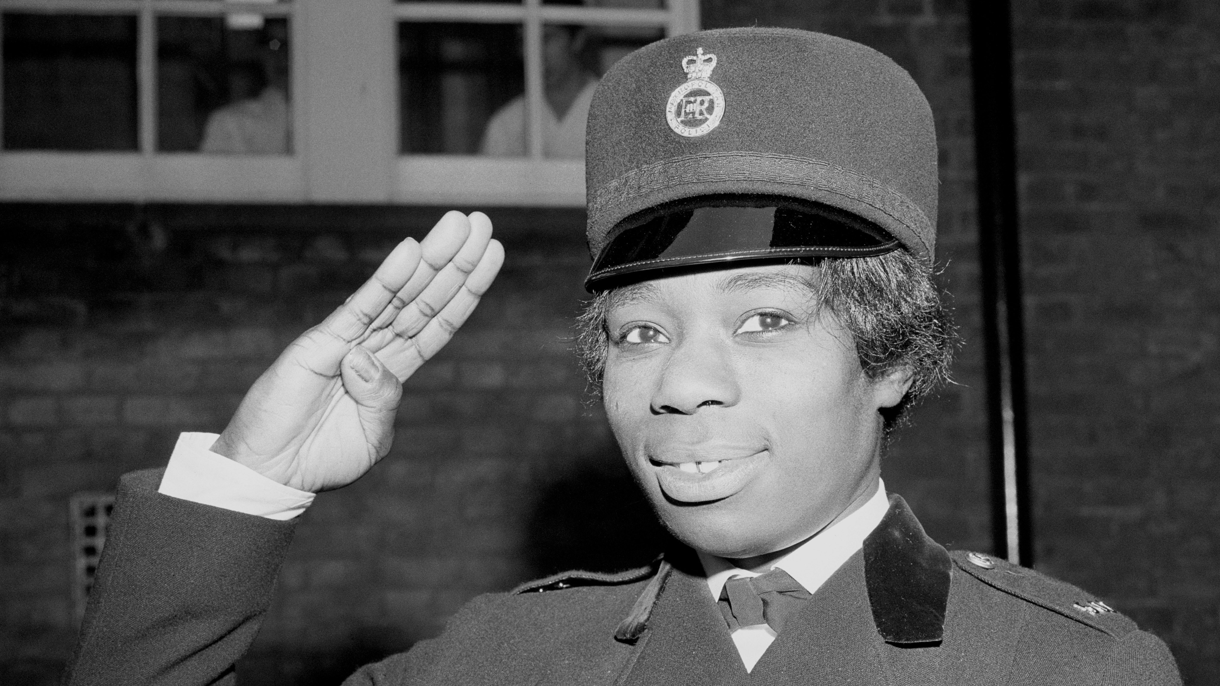 Tributes to Britain’s first black policewoman Sislin Fay Allen after ...