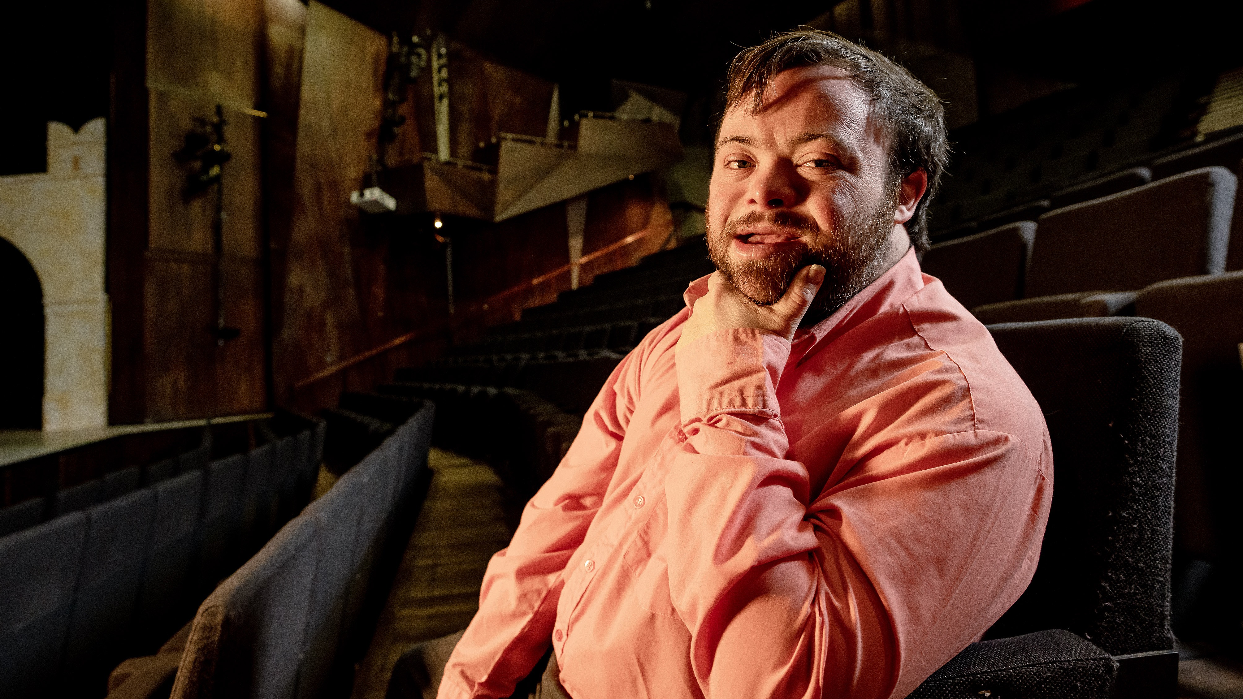Actor James Martin's journey from working in Starbucks to Oscar ...