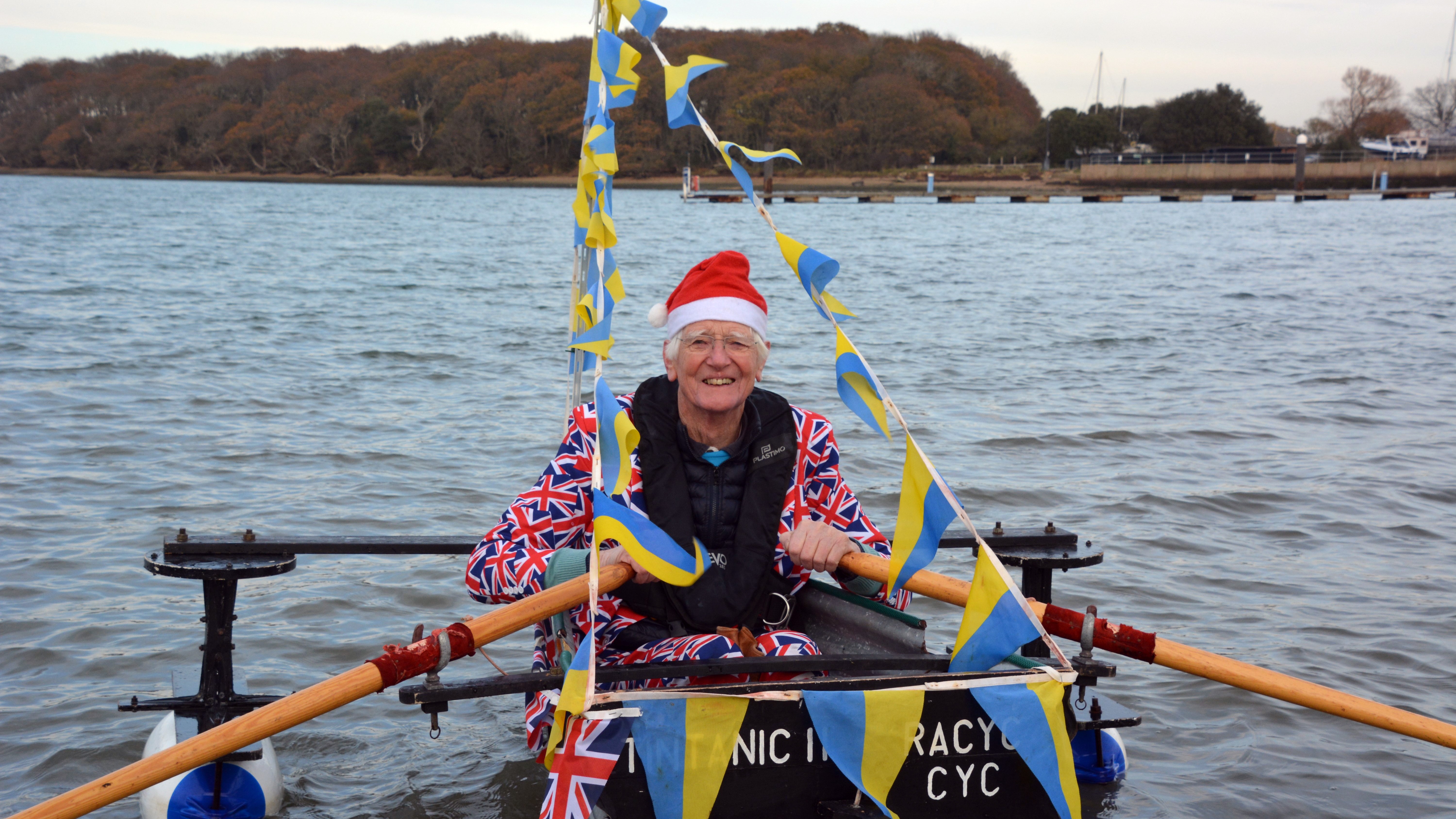 Army veteran Major Mick nominated for national award for his Tintanic ...