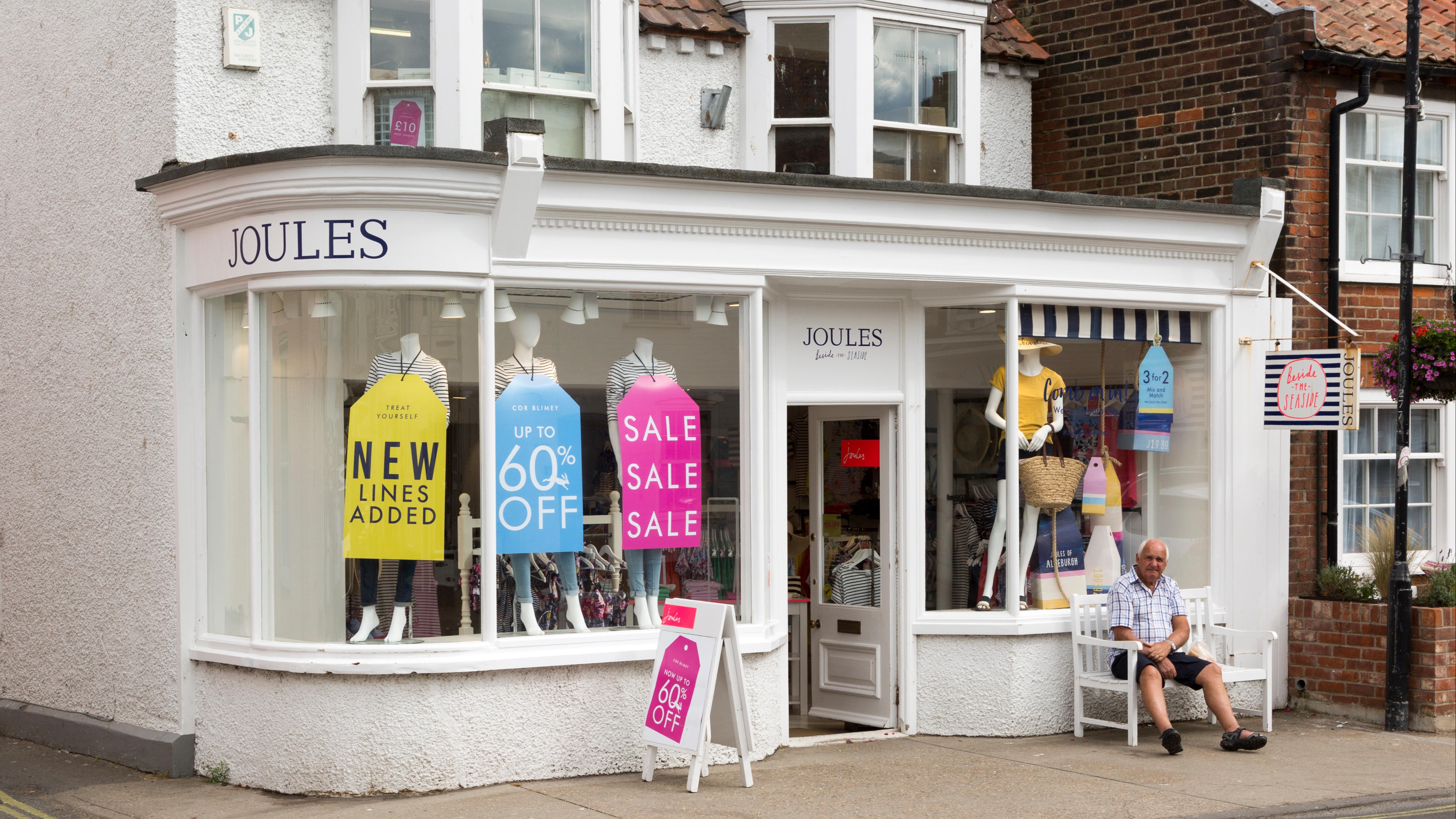 The full list of Joules shops that will close on Thursday | ITV News ...