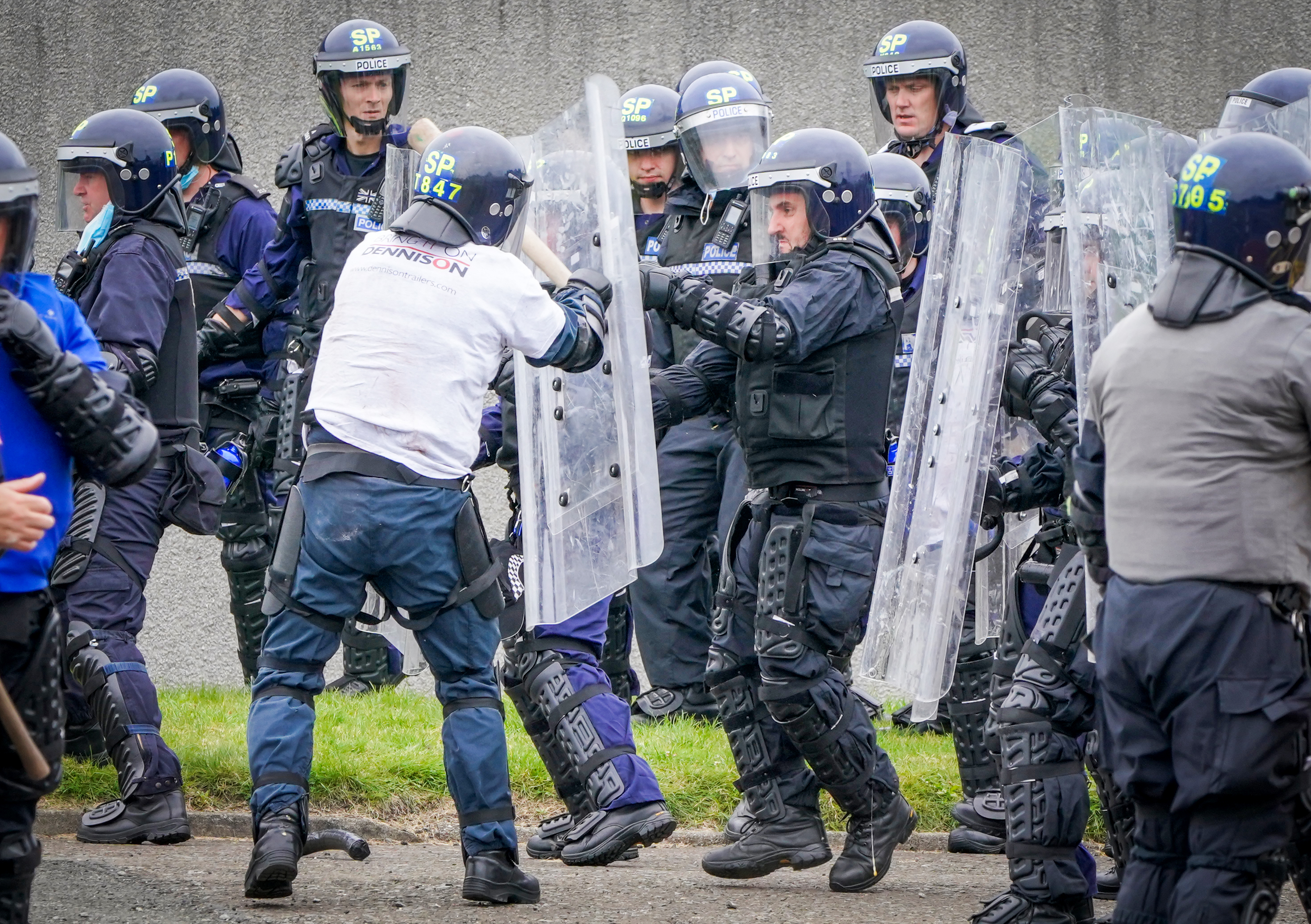Thousands of police to receive public order training ahead of Cop26 ...