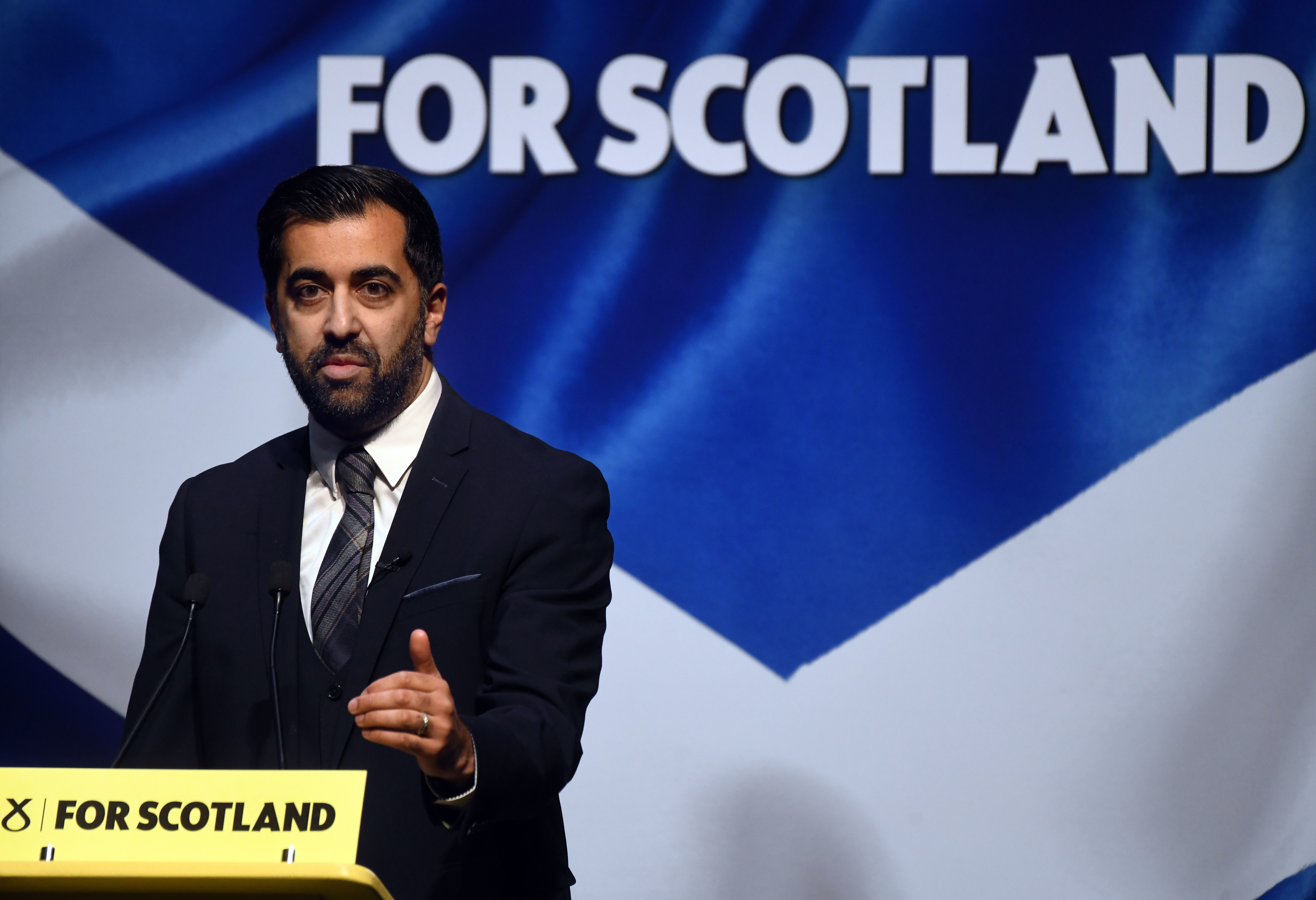 Humza Yousaf says he ‘absolutely committed’ to making Scotland a better ...