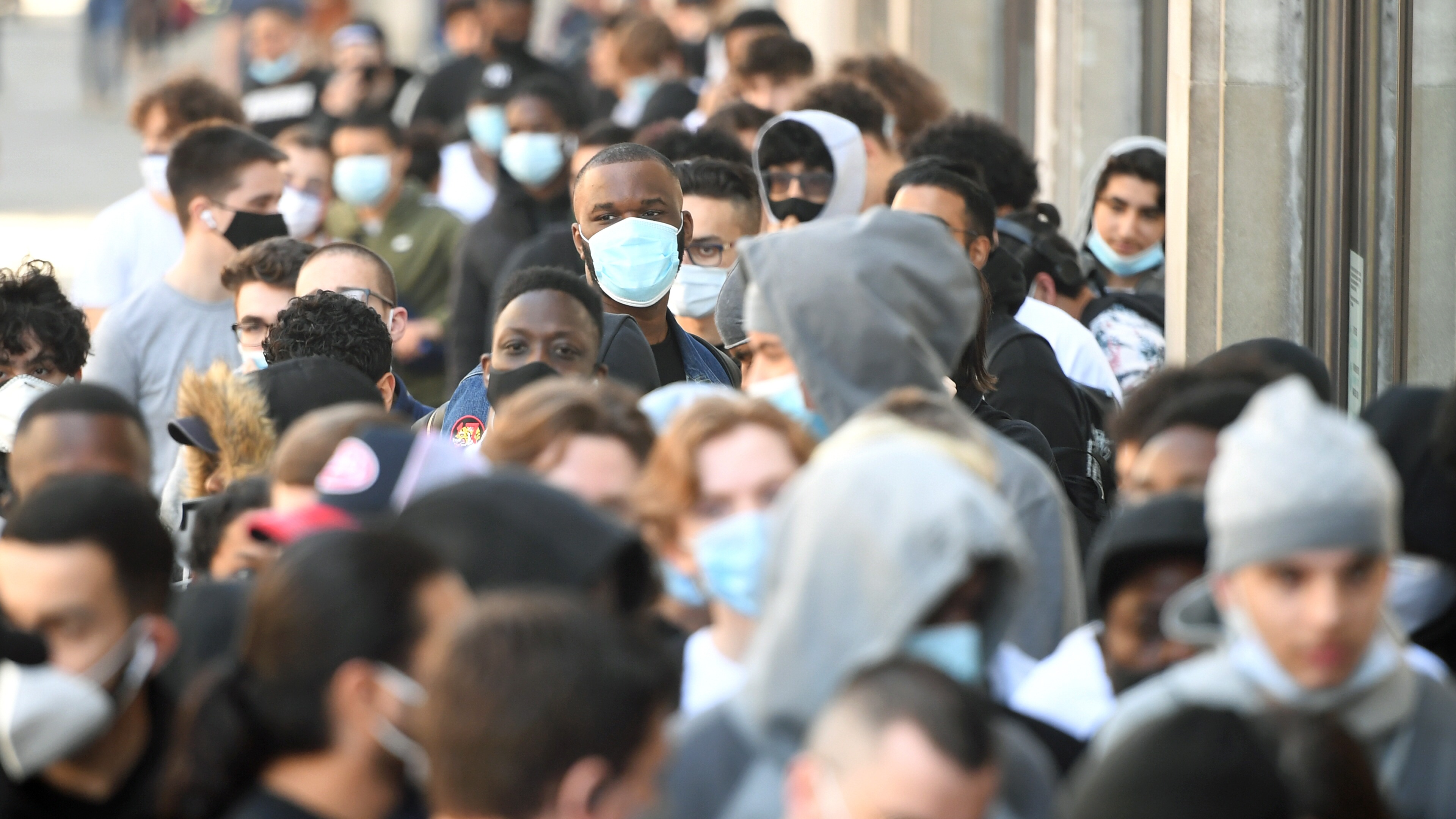 Census 2021: East of England is fastest-growing region, while Bedford ...