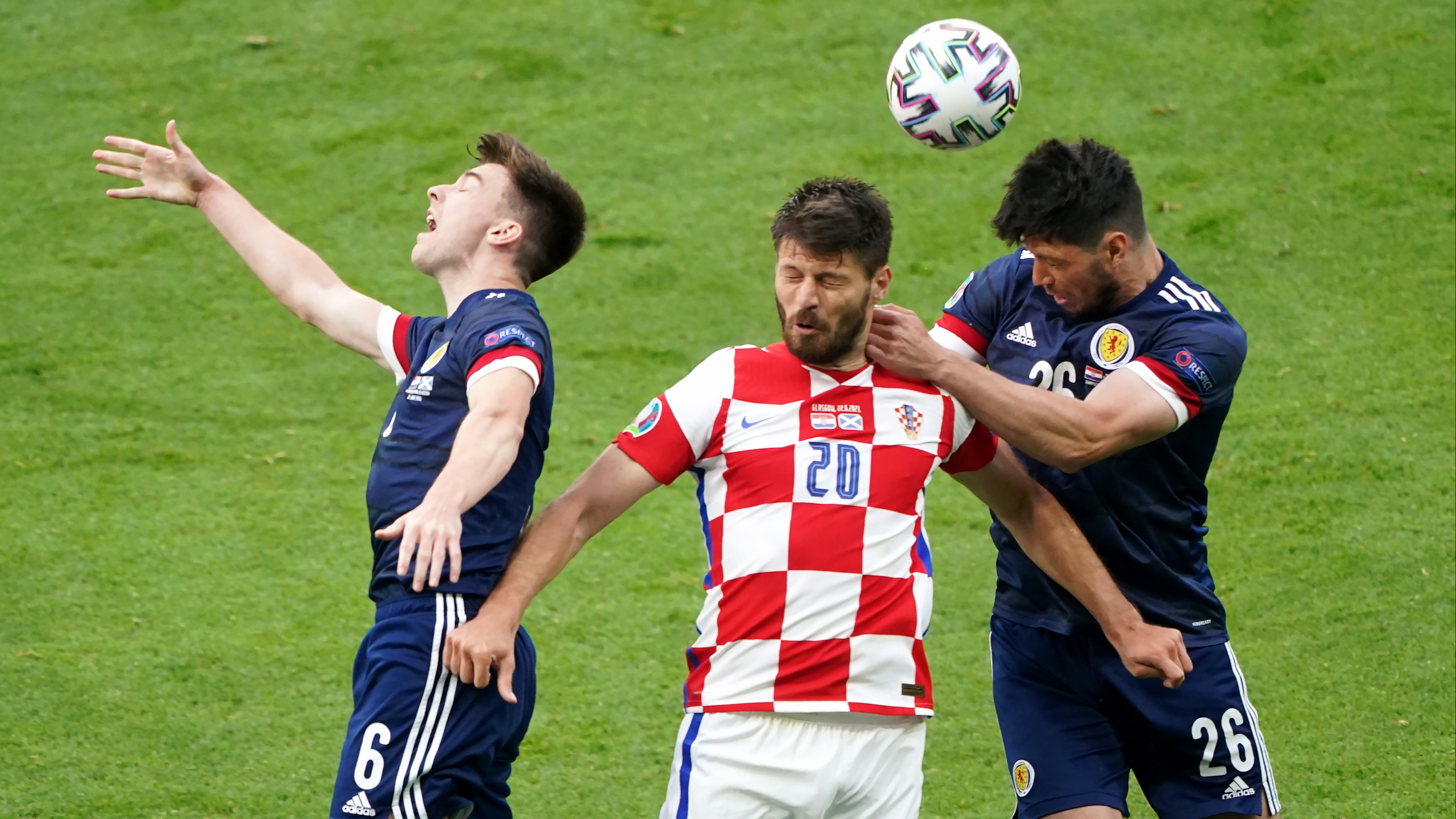 Brain function immediately altered after football headers, new study ...