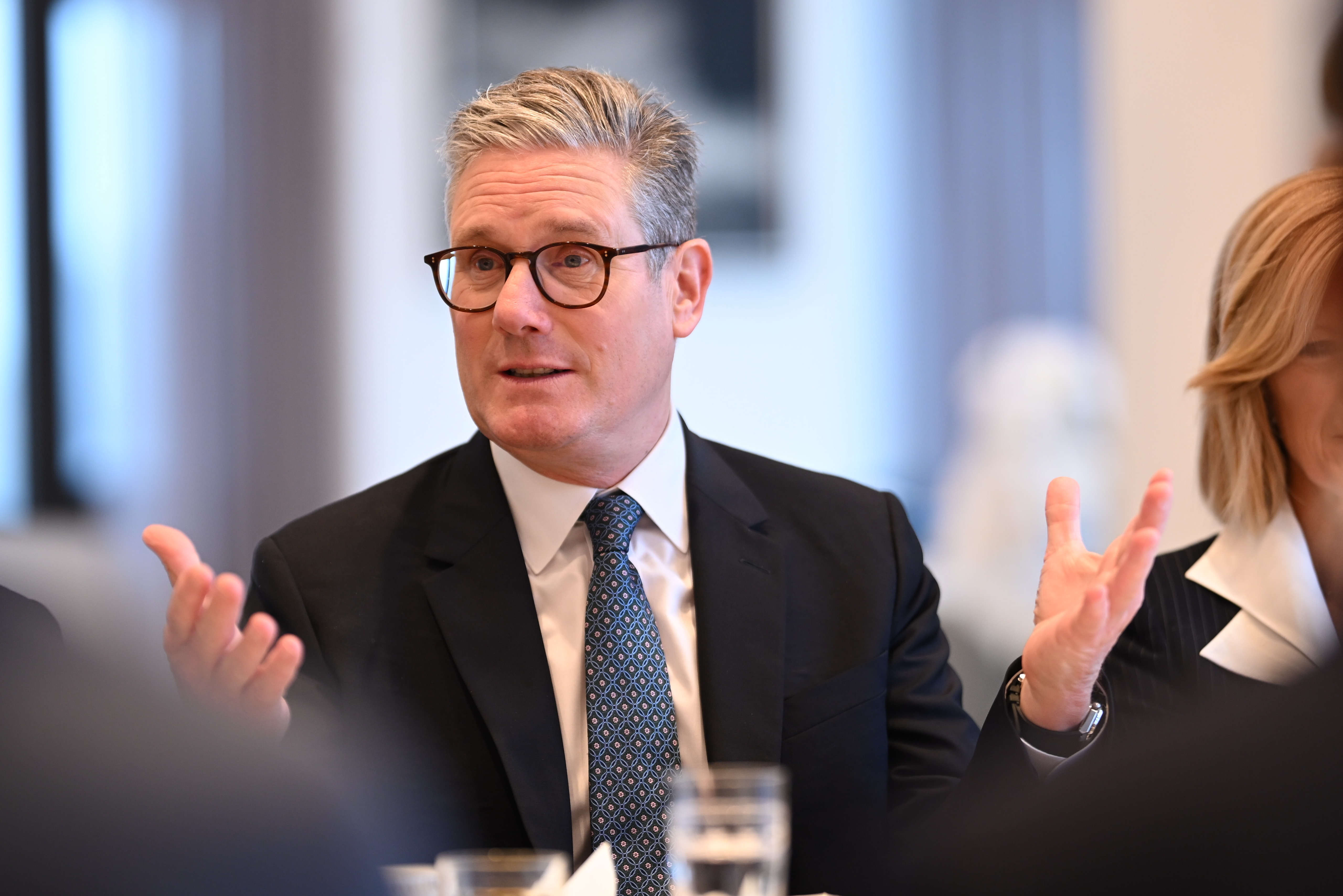 SNP calls for investigation into donations accepted by senior Labour ...