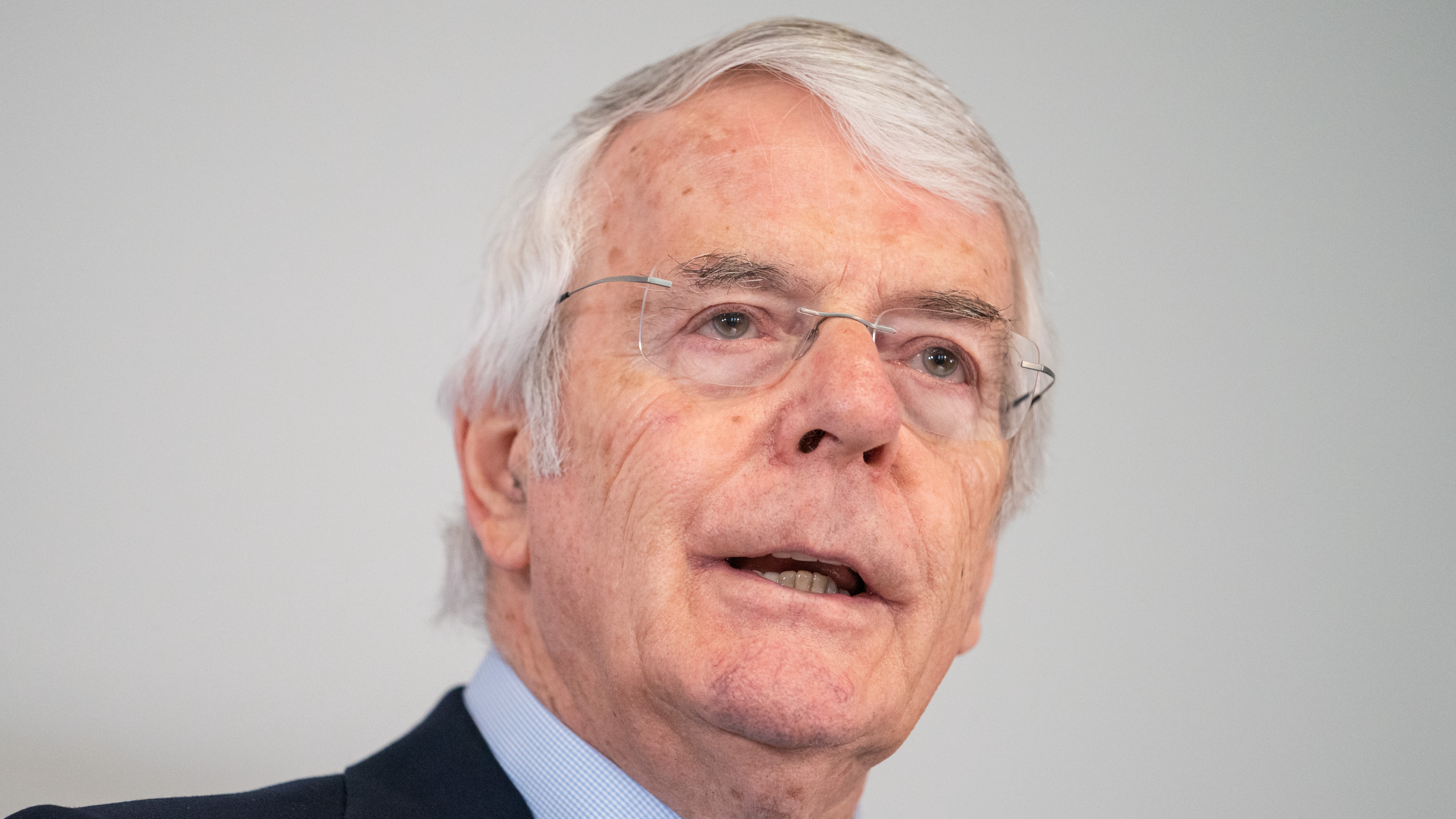 Infected blood victims had ‘incredibly bad luck’, Sir John Major tells ...