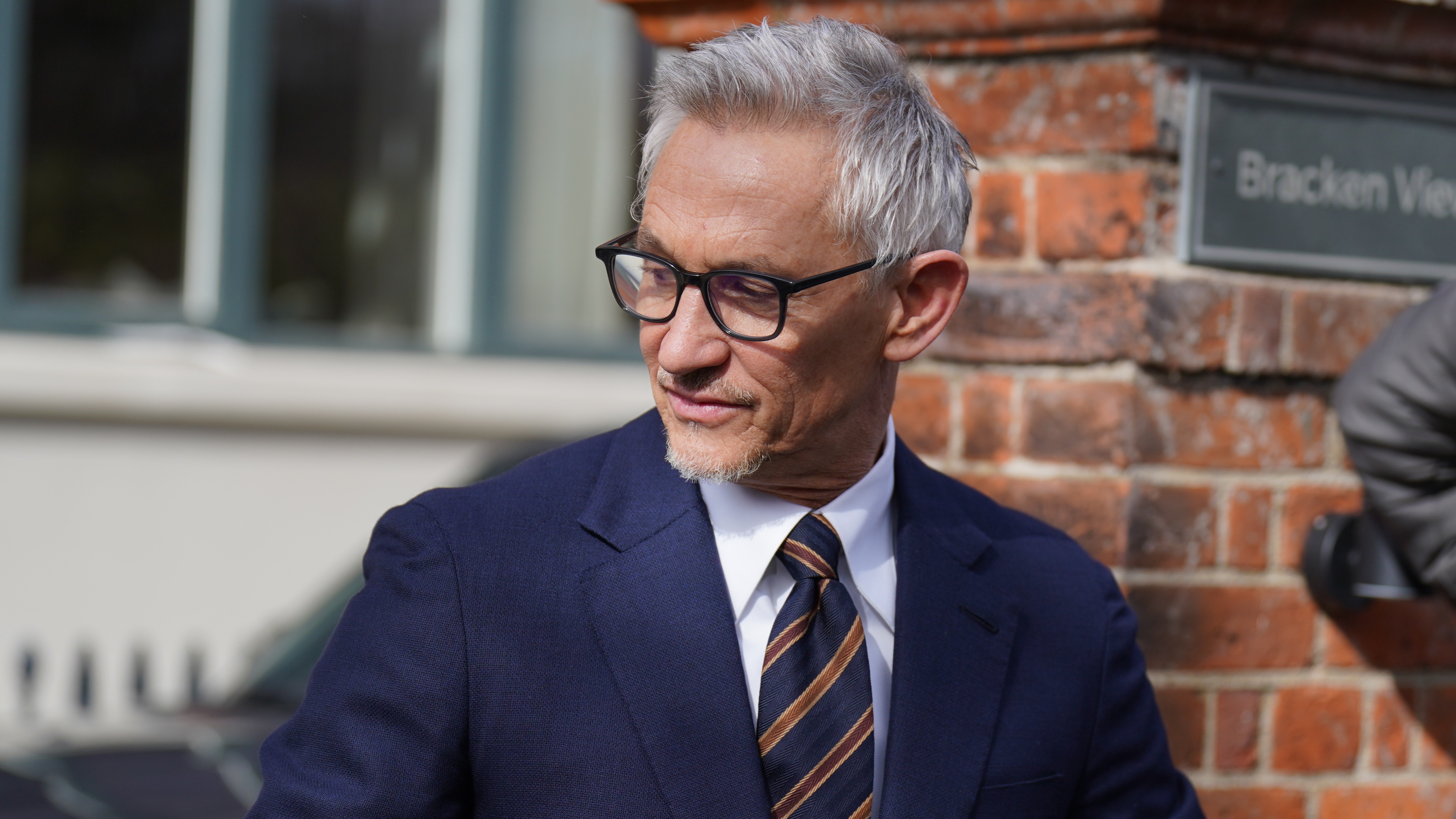 Children deliver letters to Gary Lineker’s home as impartiality row ...