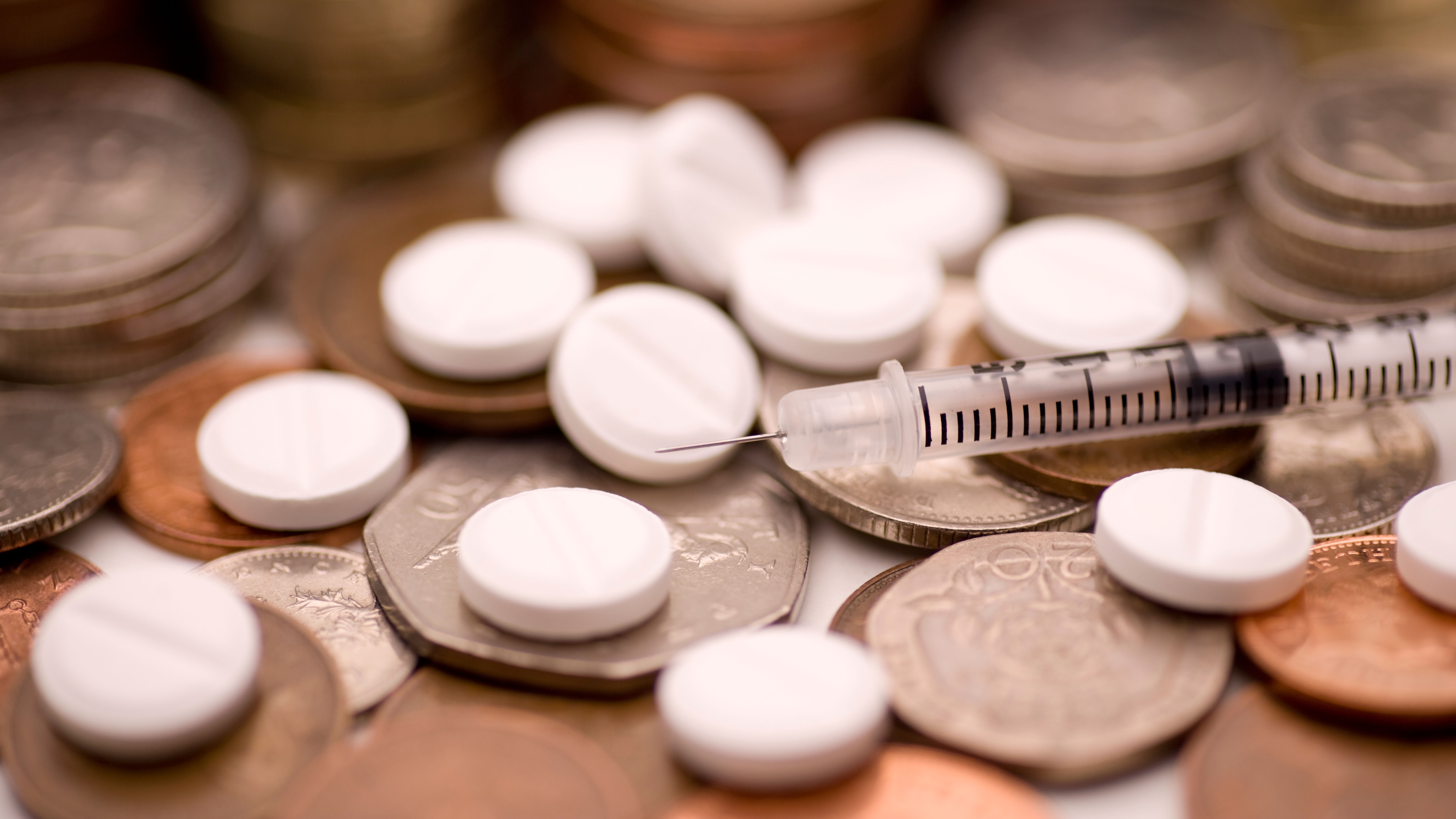 Drug crimes rise by 19% in Cumbria, report finds | ITV News Border