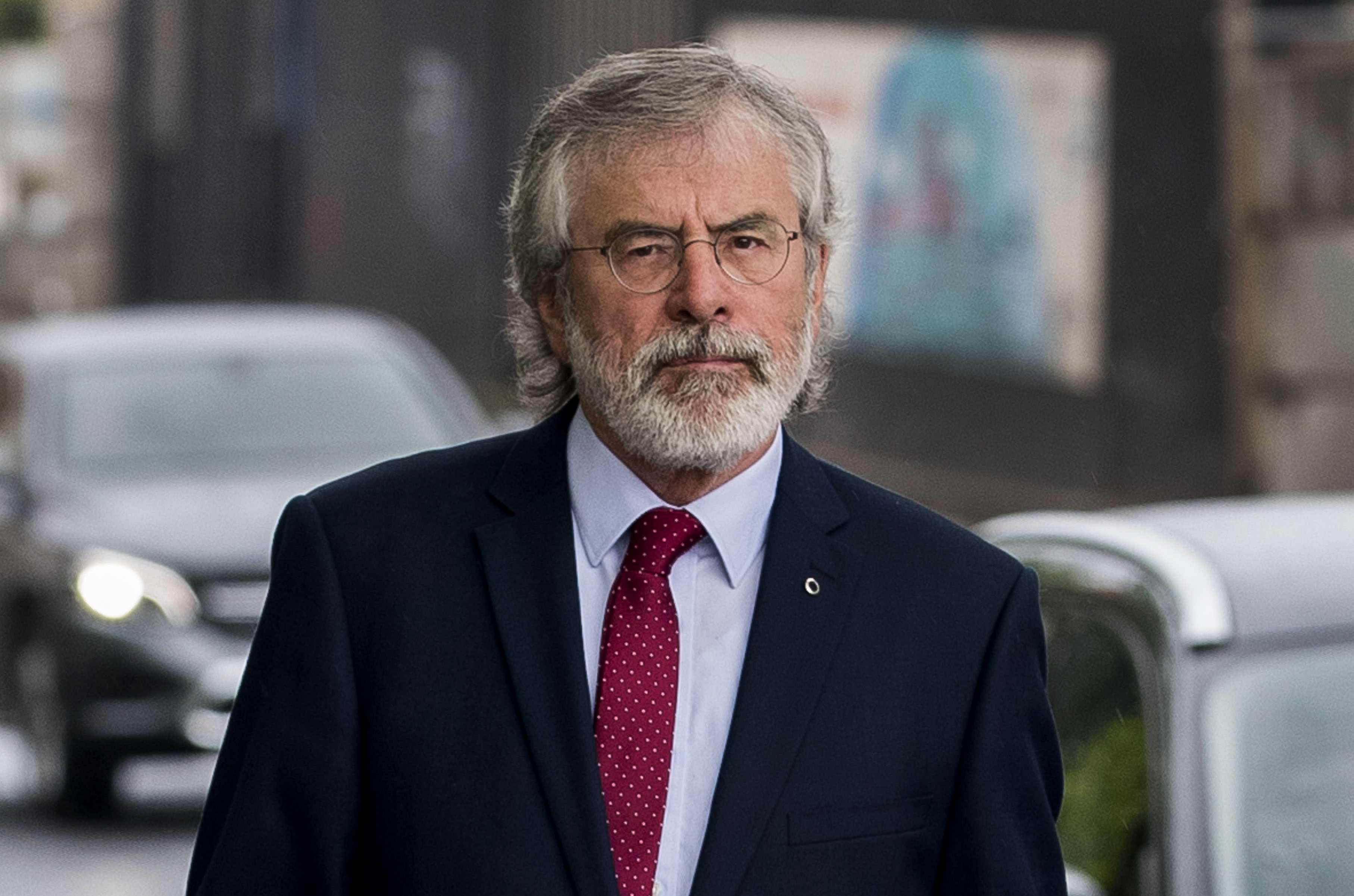 Court rules ex-Sinn Féin president Gerry Adams can be sued by IRA ...