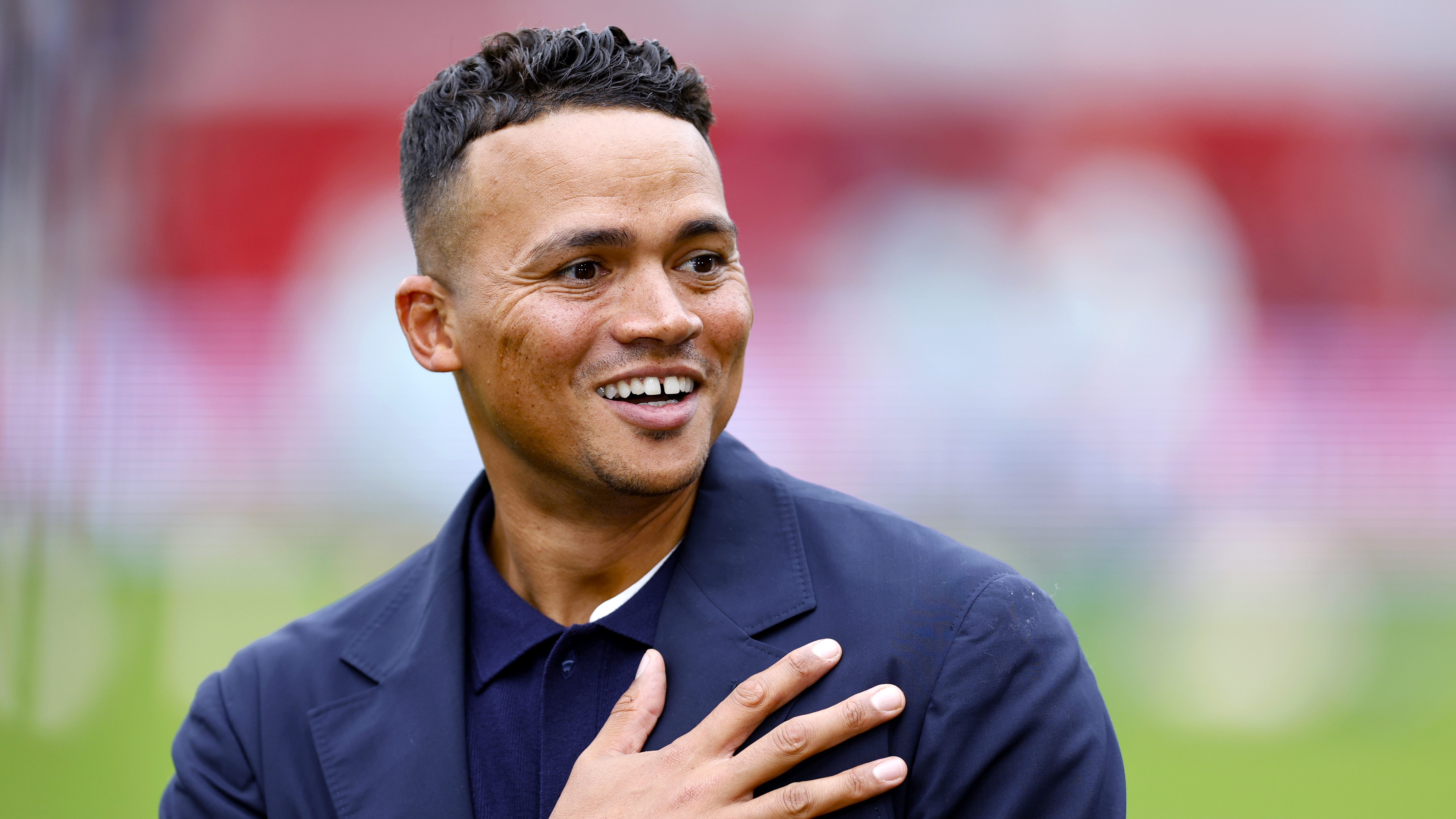 Jermaine Jenas thanks supporters after BBC sacking and teases ...